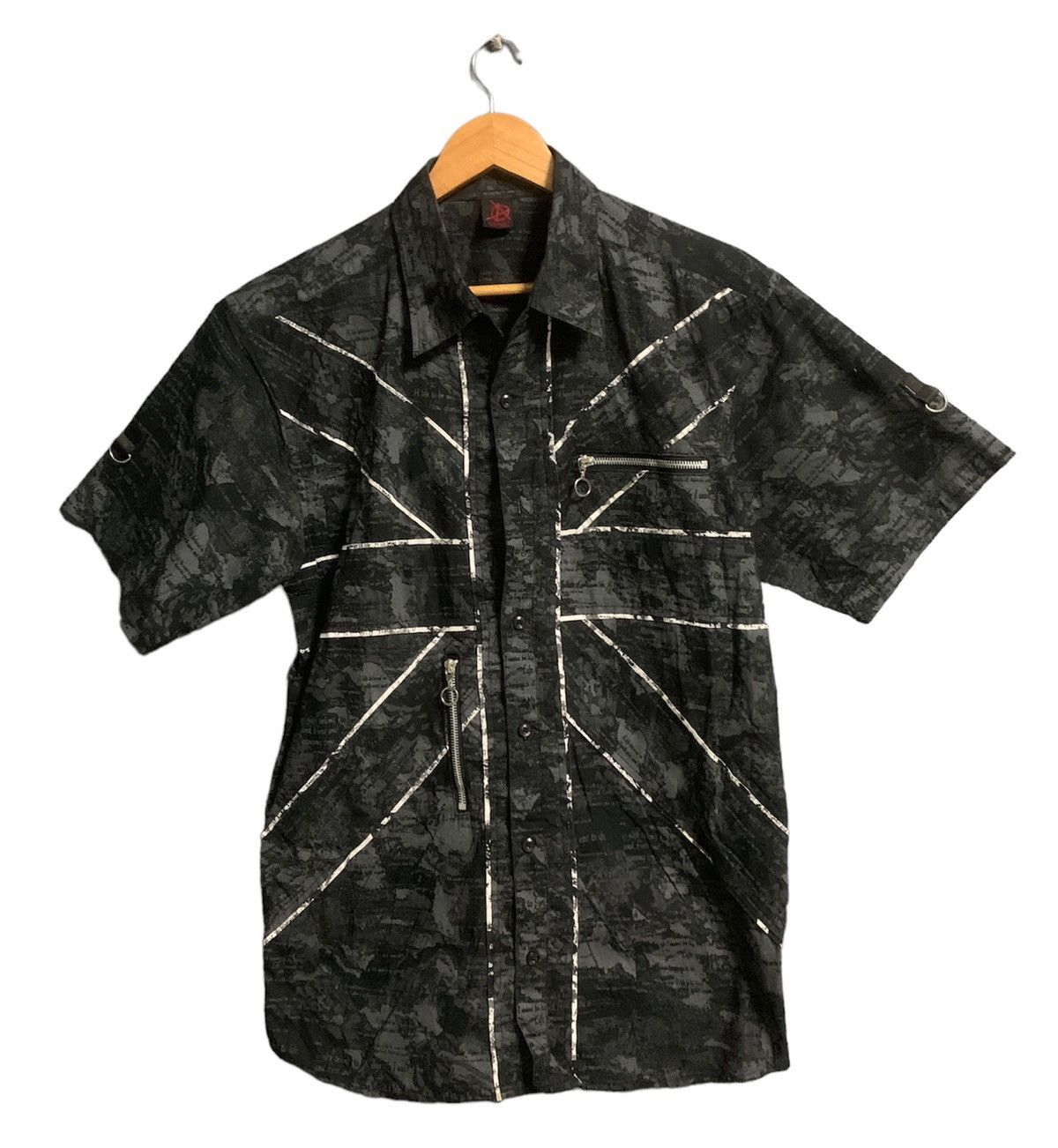 Seditionaries × Streetwear Final drop🔥Bondage Anarchy clash union jack ...