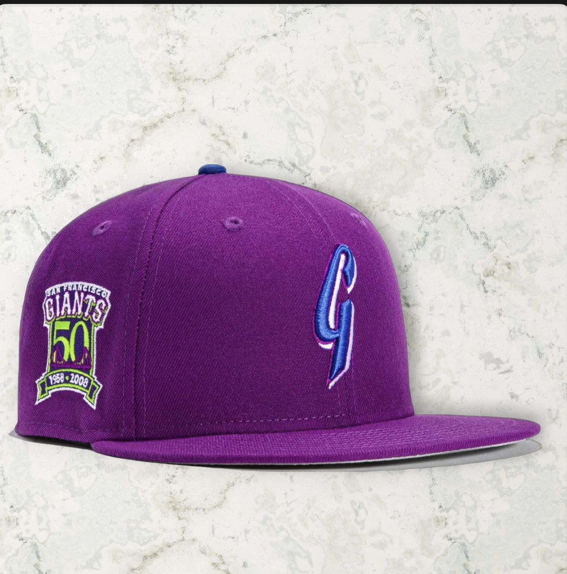 Hat Club New Era 59fifty Real Facts San Francisco Giants Grailed