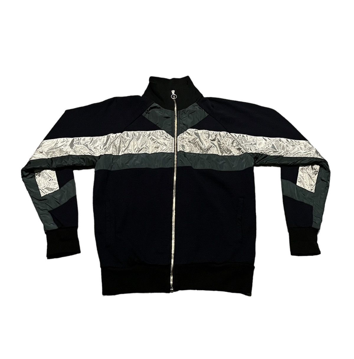 Luxury × Streetwear × Tim Coppens Tim Coppens Multi ‘XTC’ Track Jacket ...
