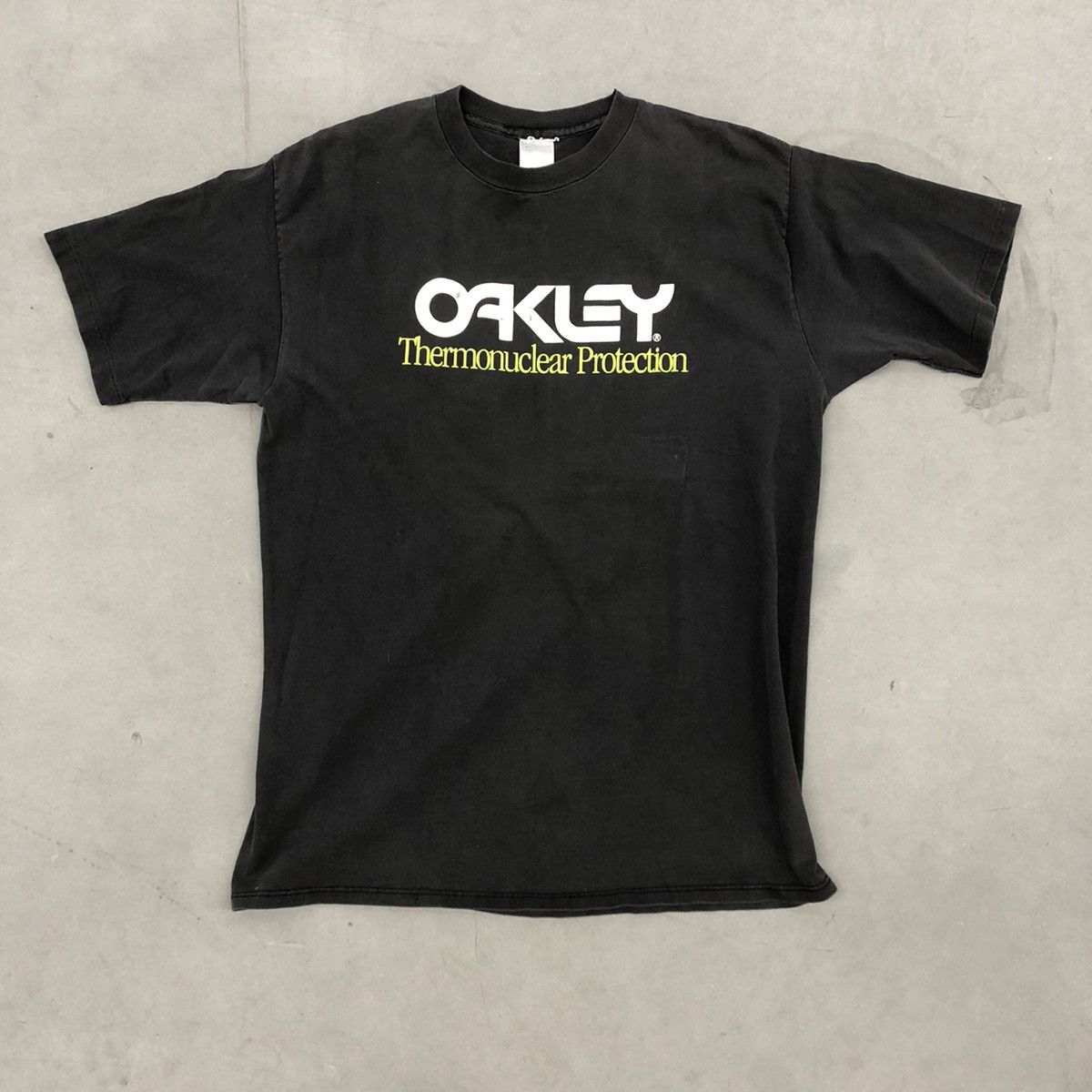 Vintage 90s Oakley Thermonuclear Protection | Grailed