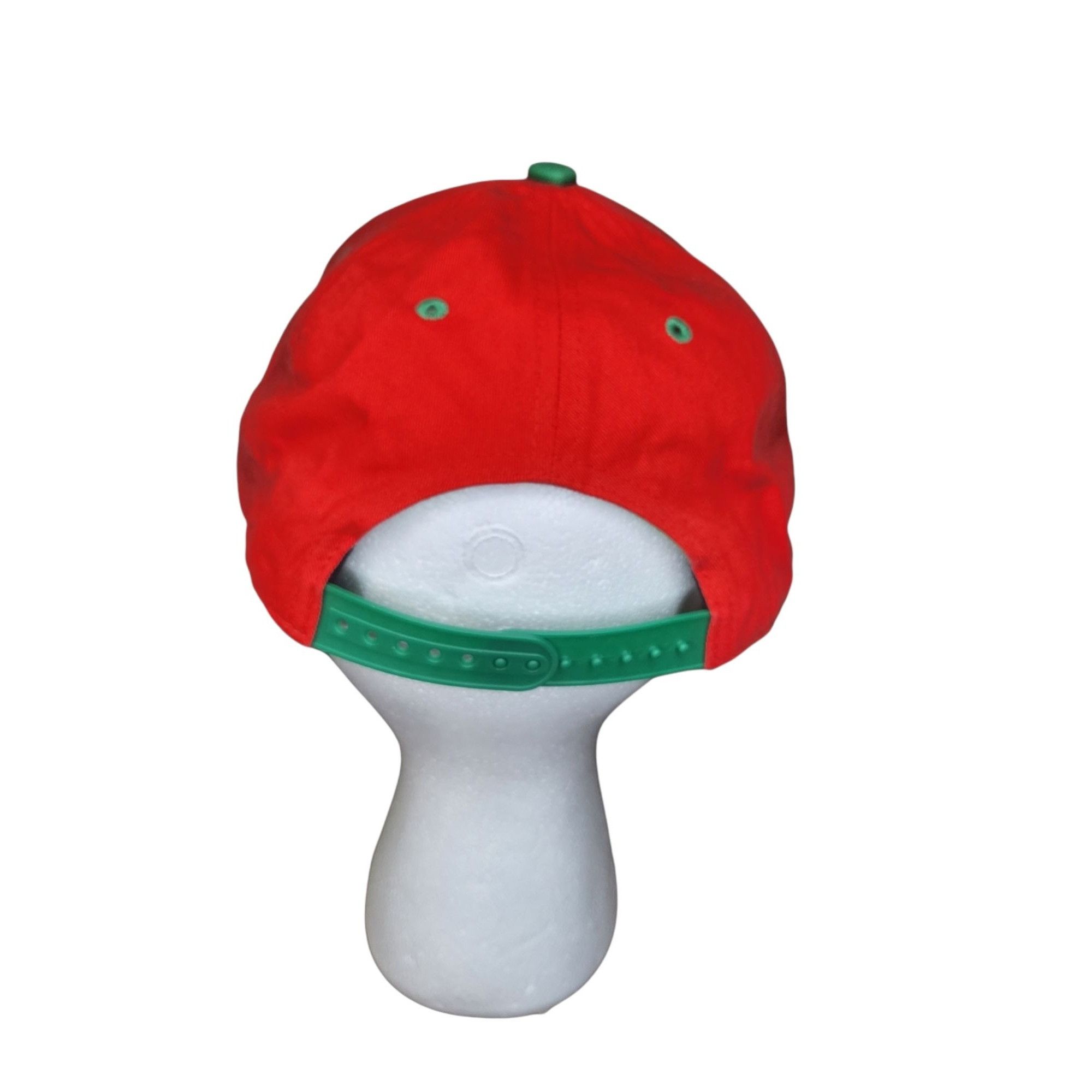 Made In Usa ELF Santa I Know Him Snapback Hat OS | Grailed