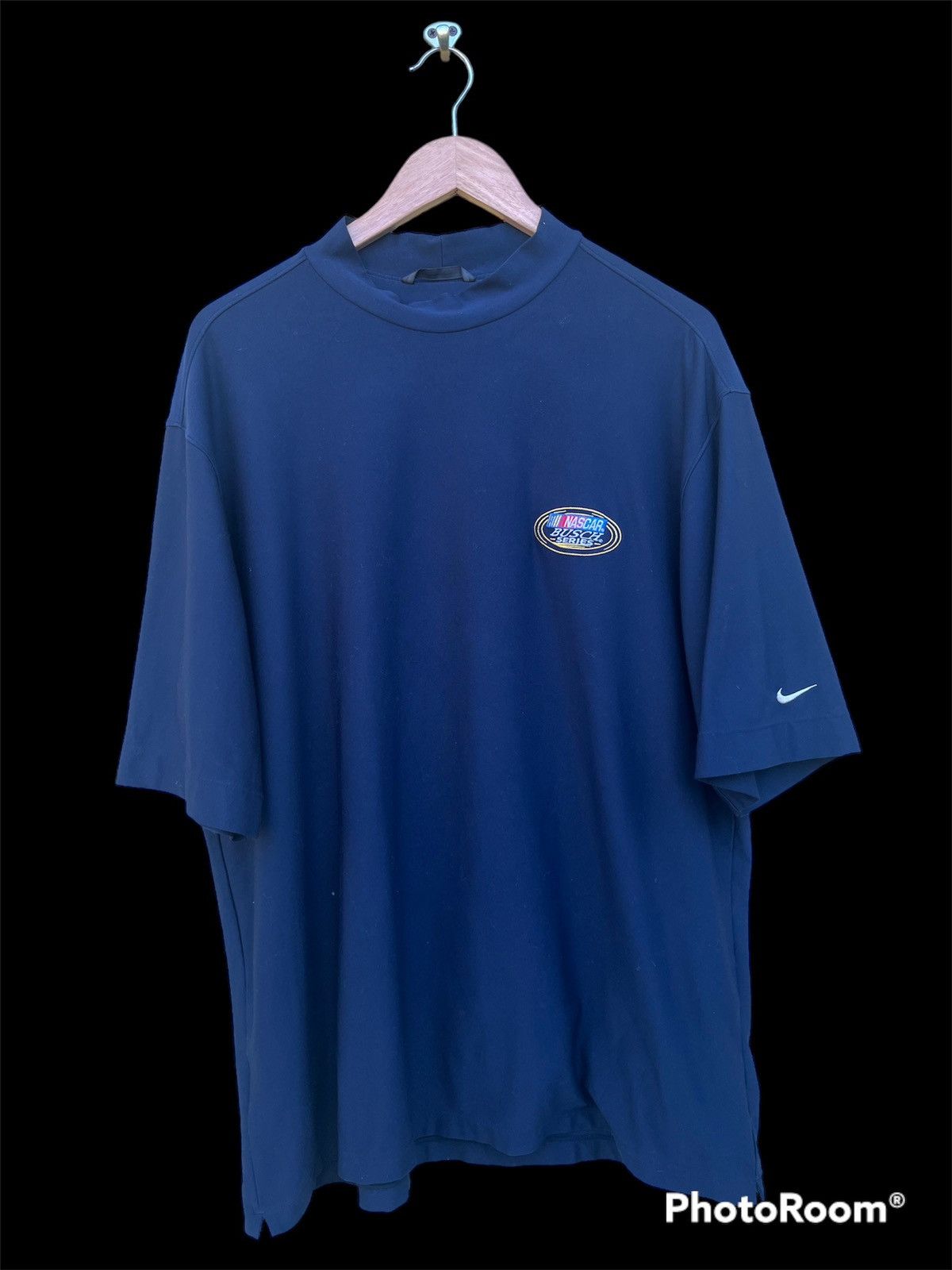 NASCAR × Nike Nike golf nascar series shirt | Grailed