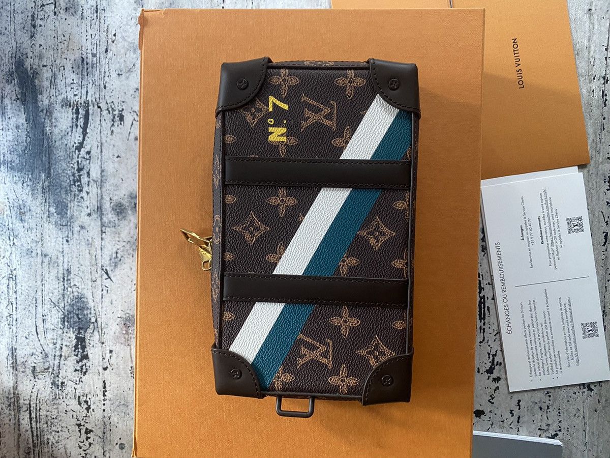 Louis Vuitton Louis Vuitton Soft Trunk Wearable Wallet | Grailed