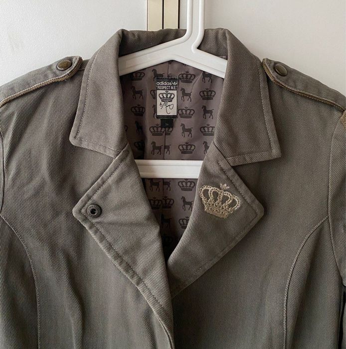 Adidas ADIDAS RESPECT ME X MISSY ELLIOT BLAZER | Grailed