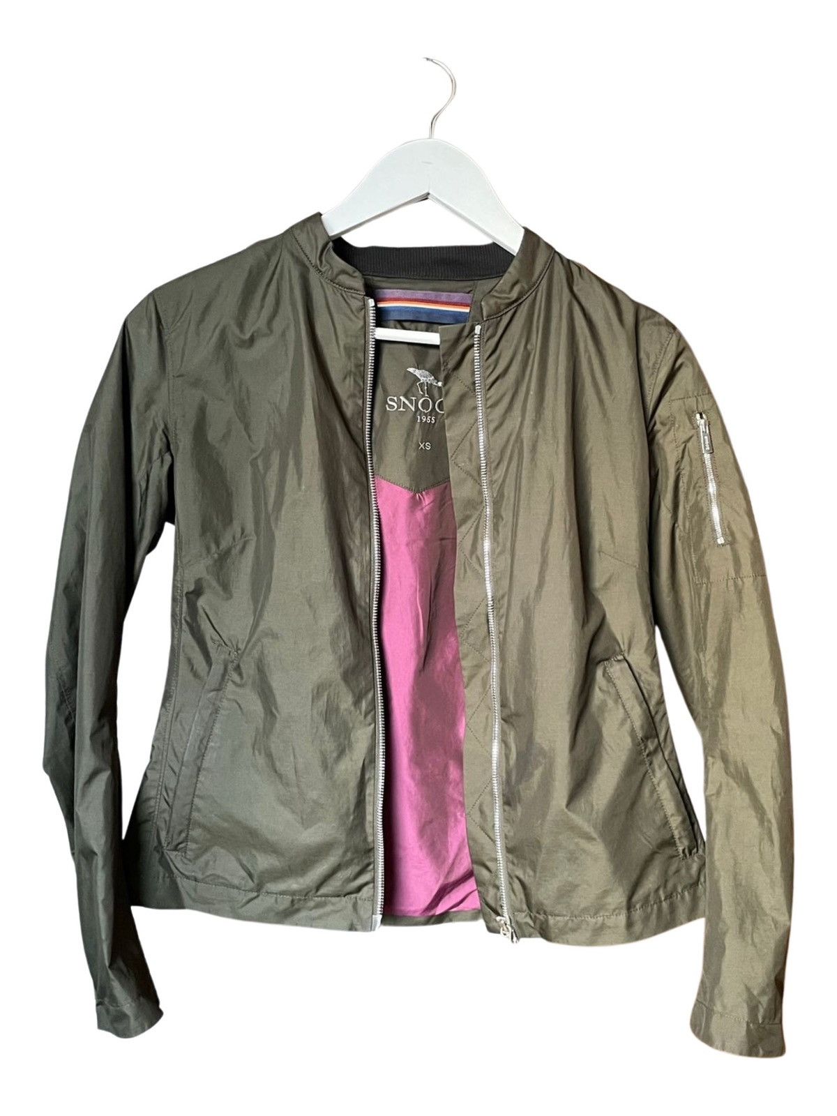 Streetwear Snoot jacket | Grailed