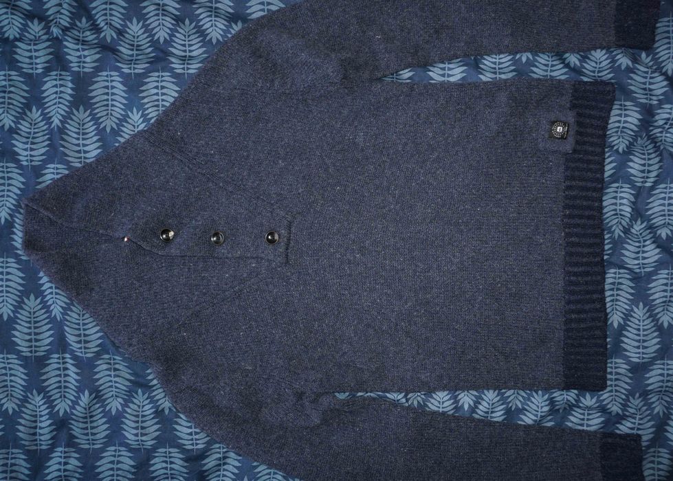 Quicksilver Quicksilver Wool Button Cardigan Sweater | Grailed