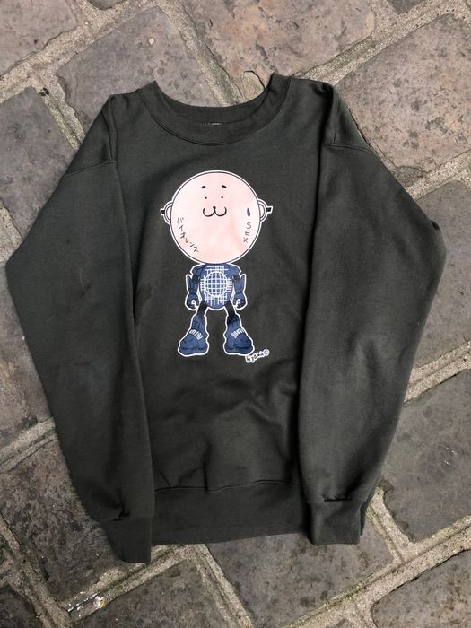 20471120 Hyoma 20471120 Crewneck | Grailed