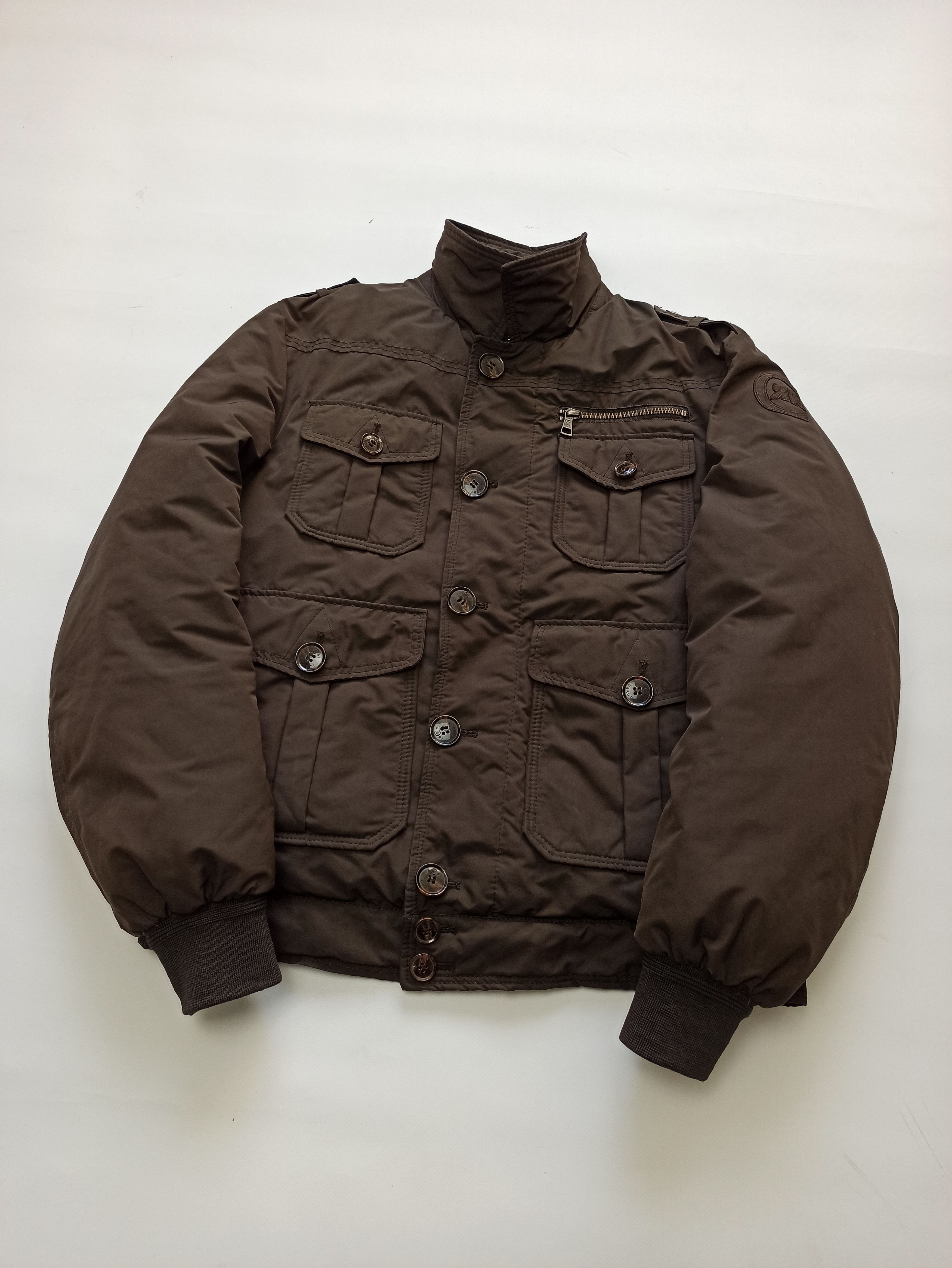 Cerruti 1881 × Designer Cerruti 1881 Down Jacket Puffer | Grailed