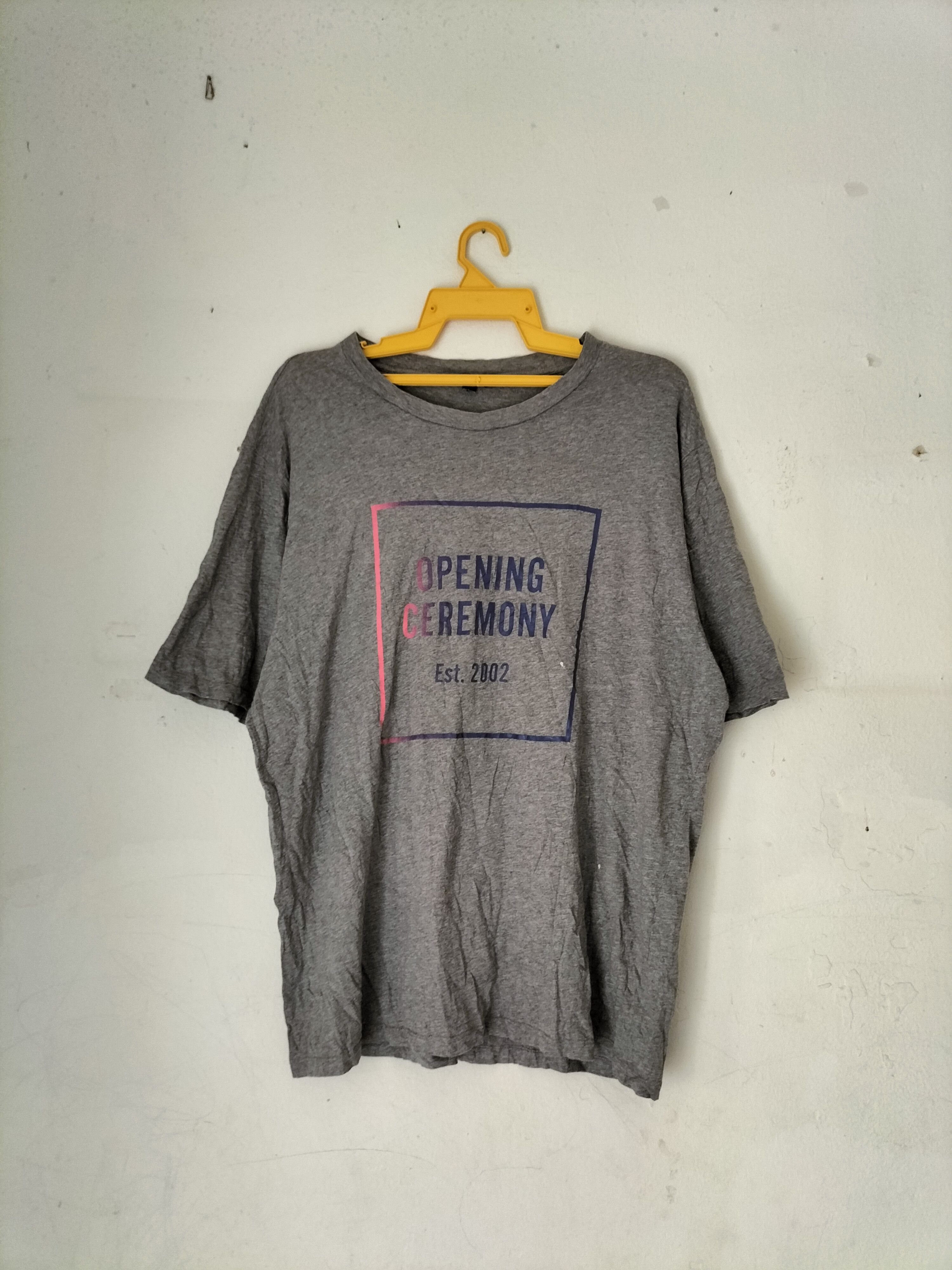 Designer × Opening Ceremony Designer Opening Ceremony Tshirt | Grailed