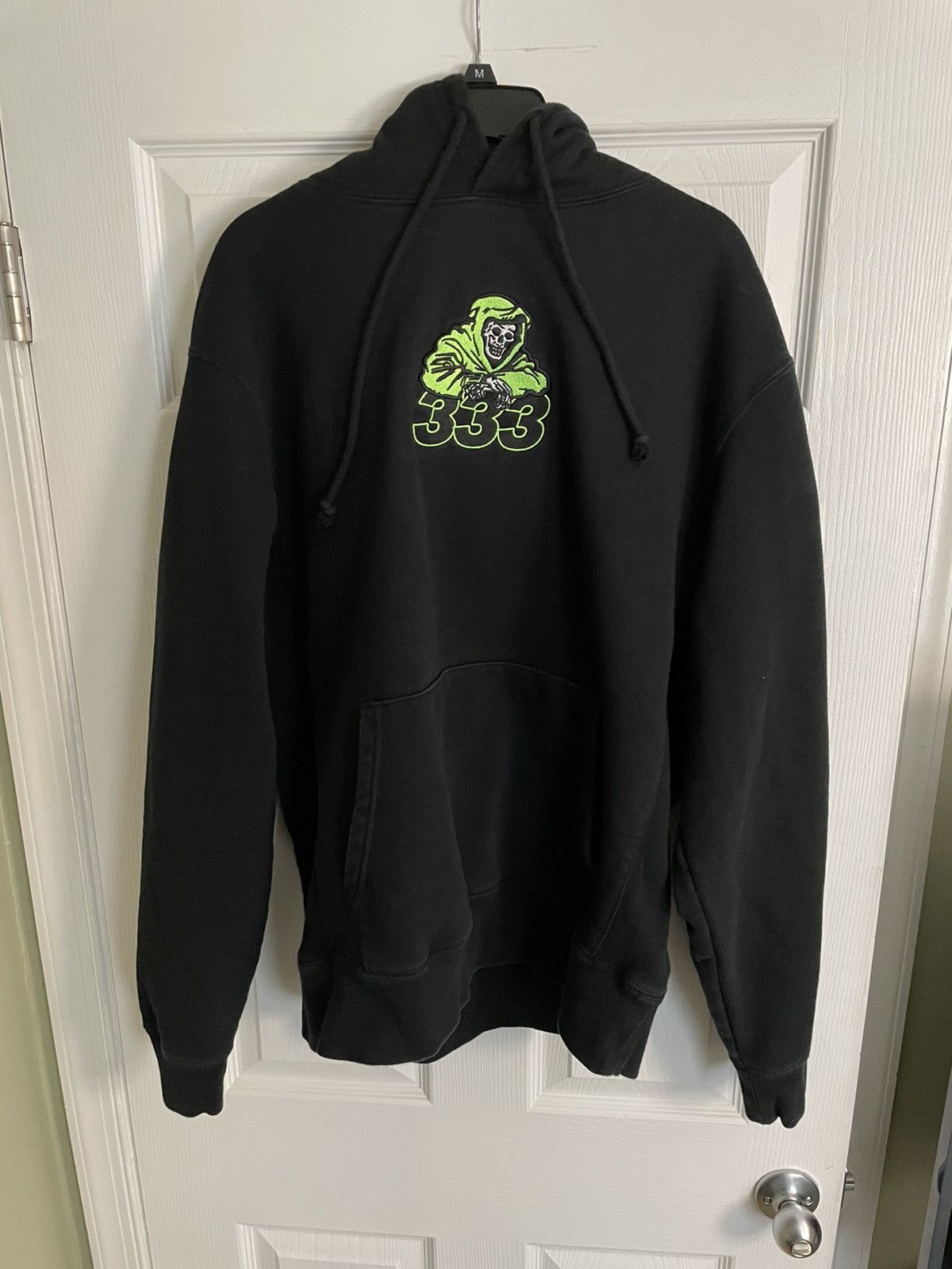 Half Evil Half Evil Reaper Hoodie | Grailed