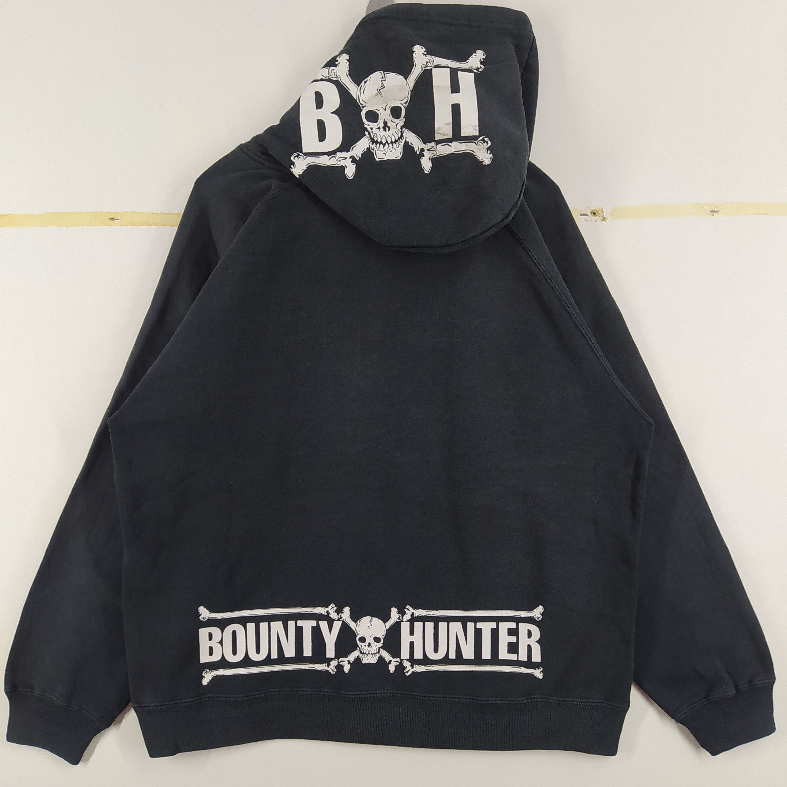Archival Clothing × Bounty Hunter × Designer Bounty Hunter Big Logo ...