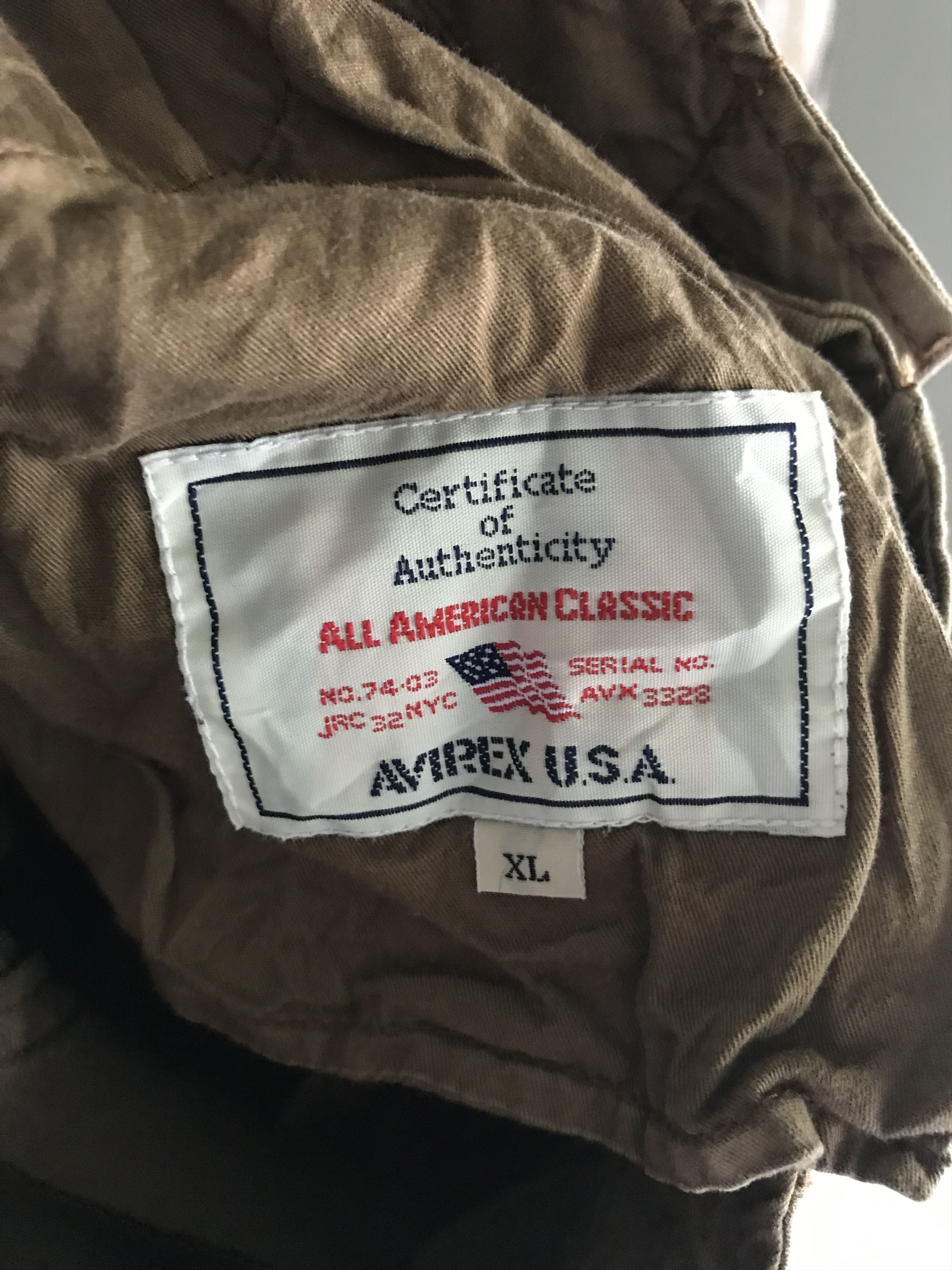Military AVIREX Military Edge and Bone Design Military Cargo Pant | Grailed