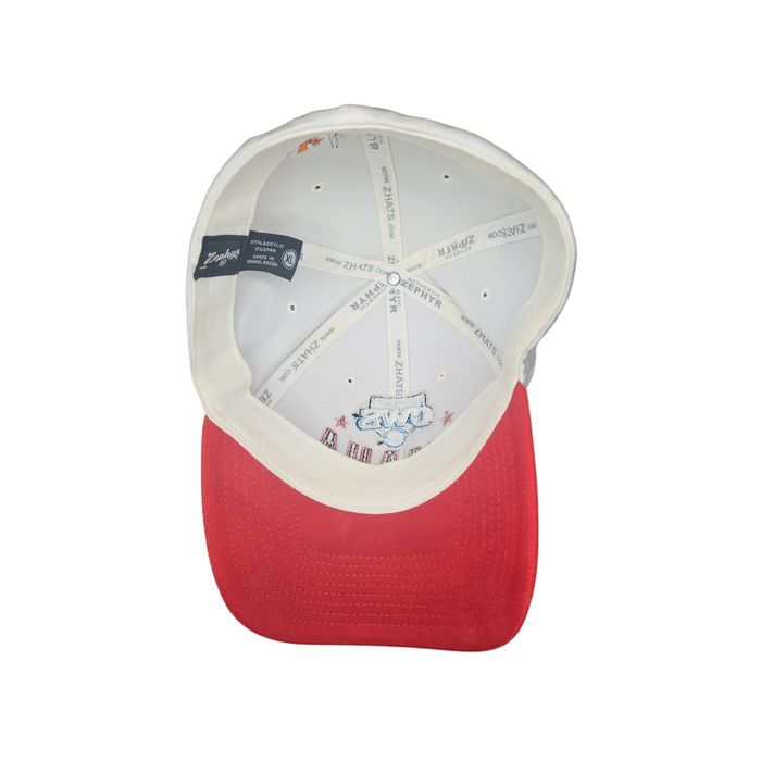 Zephyr Zephyr CWS College World Series Omaha Fitted Hat OS | Grailed