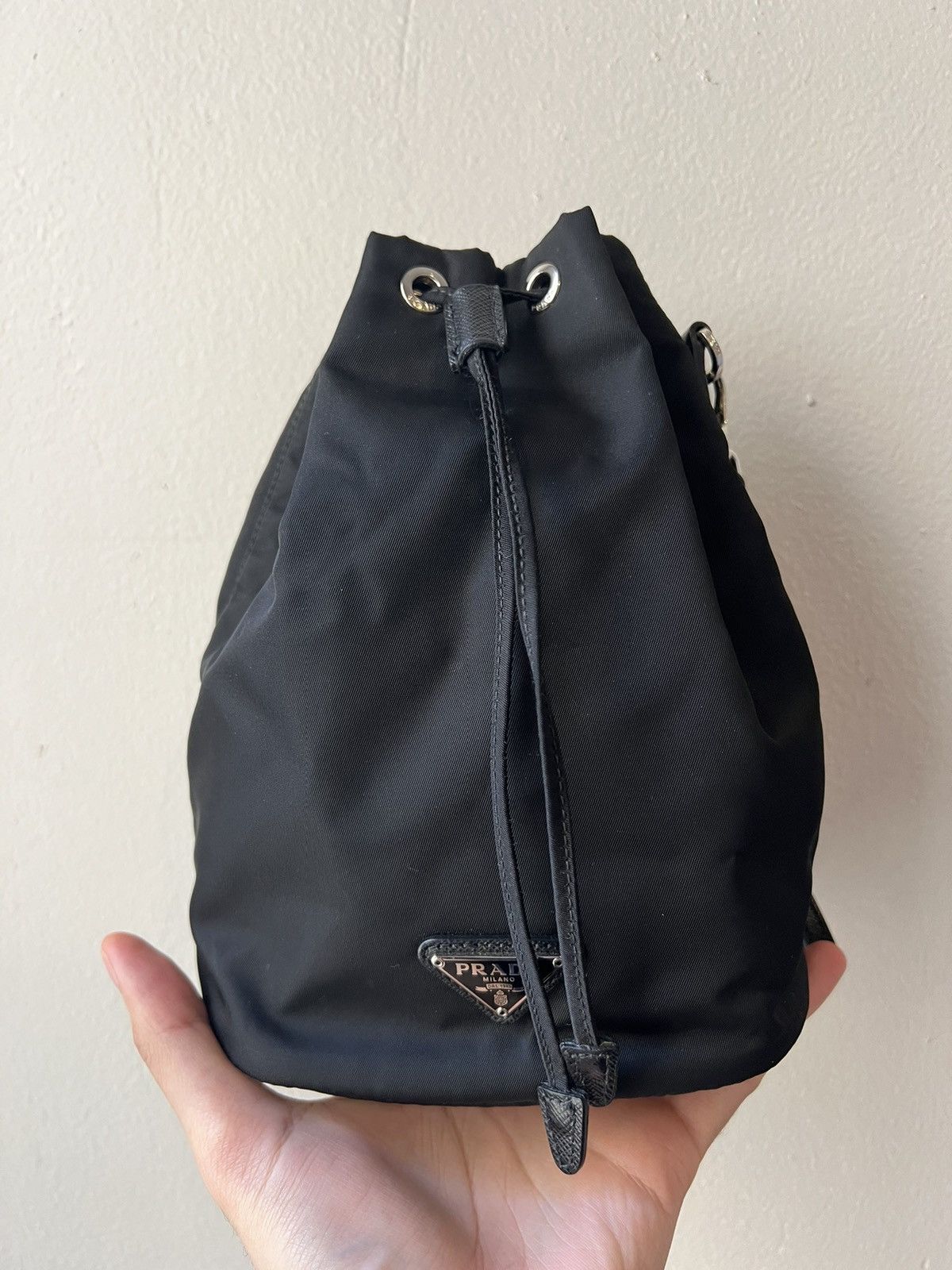 Prada *** SOLD *** Prada Re-Nylon Pouch! | Grailed Prada *** SOLD *** Prada Re-Nylon Pouch! | Grailed