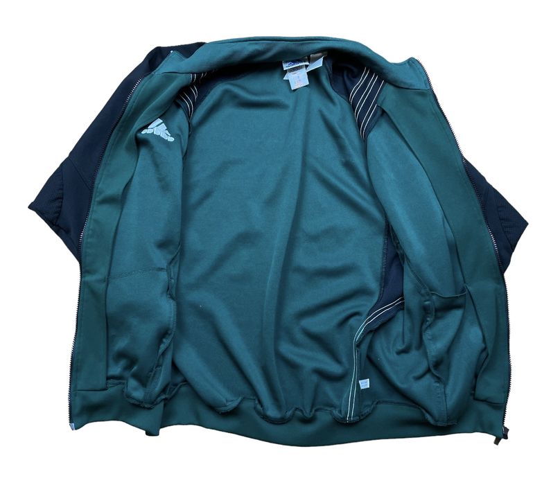 Adidas Vintage DFB Germany Soccer Football Track Jacket Mercedes | Grailed