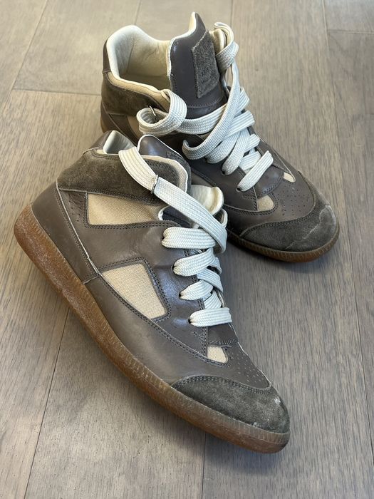 Maison Margiela Margiela High Top GAT | Grailed
