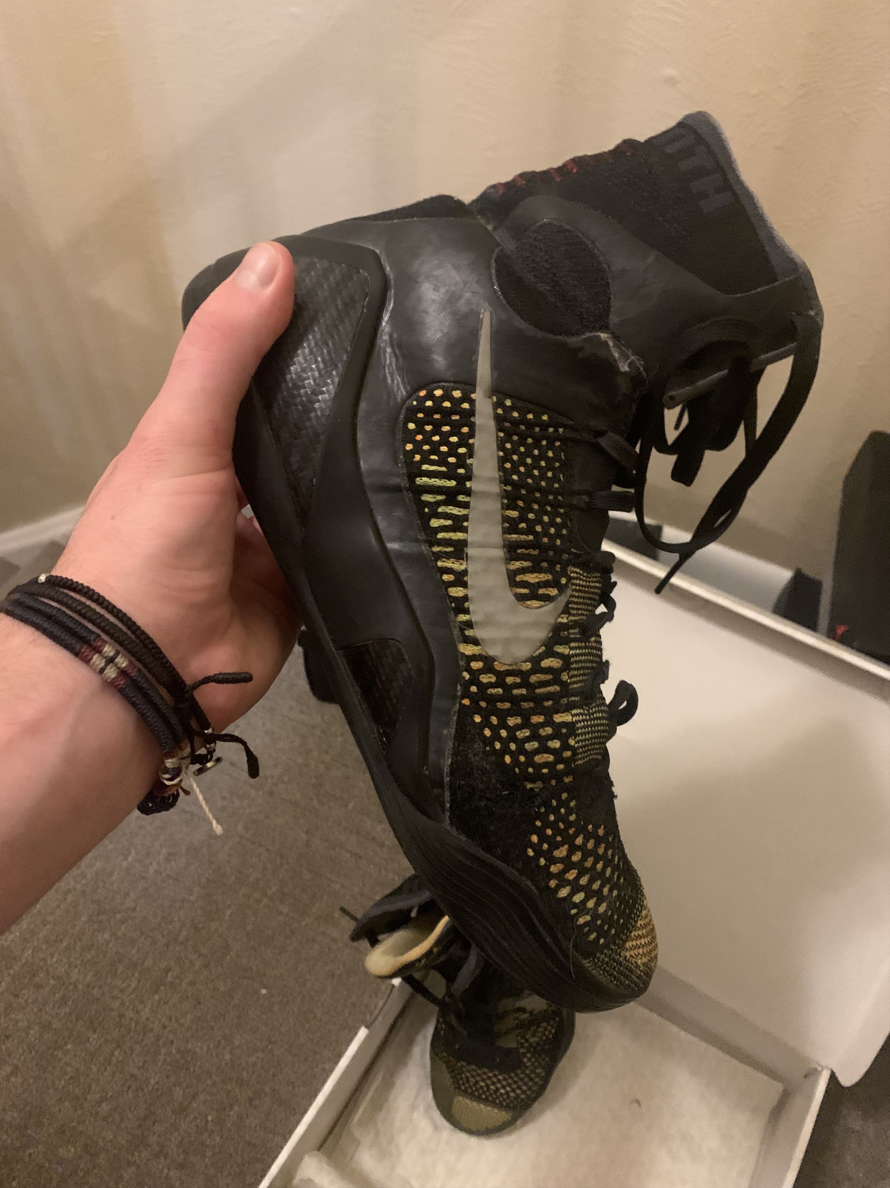 Nike Nike Kobe 9 High "Inspiration" | Grailed