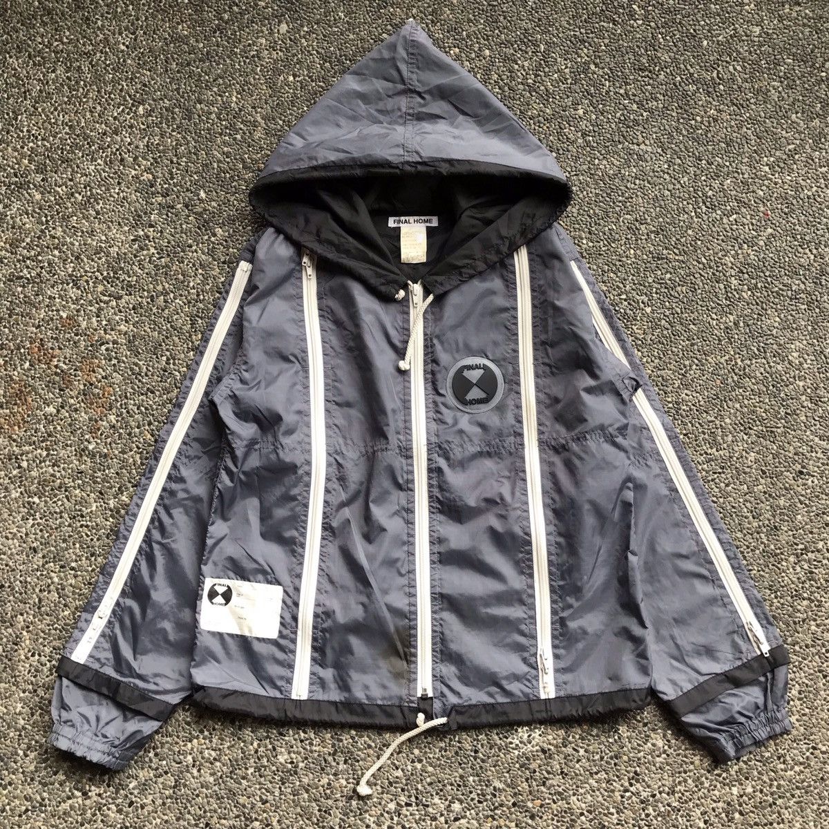 Final Home Final Home Survival Jacket | Grailed