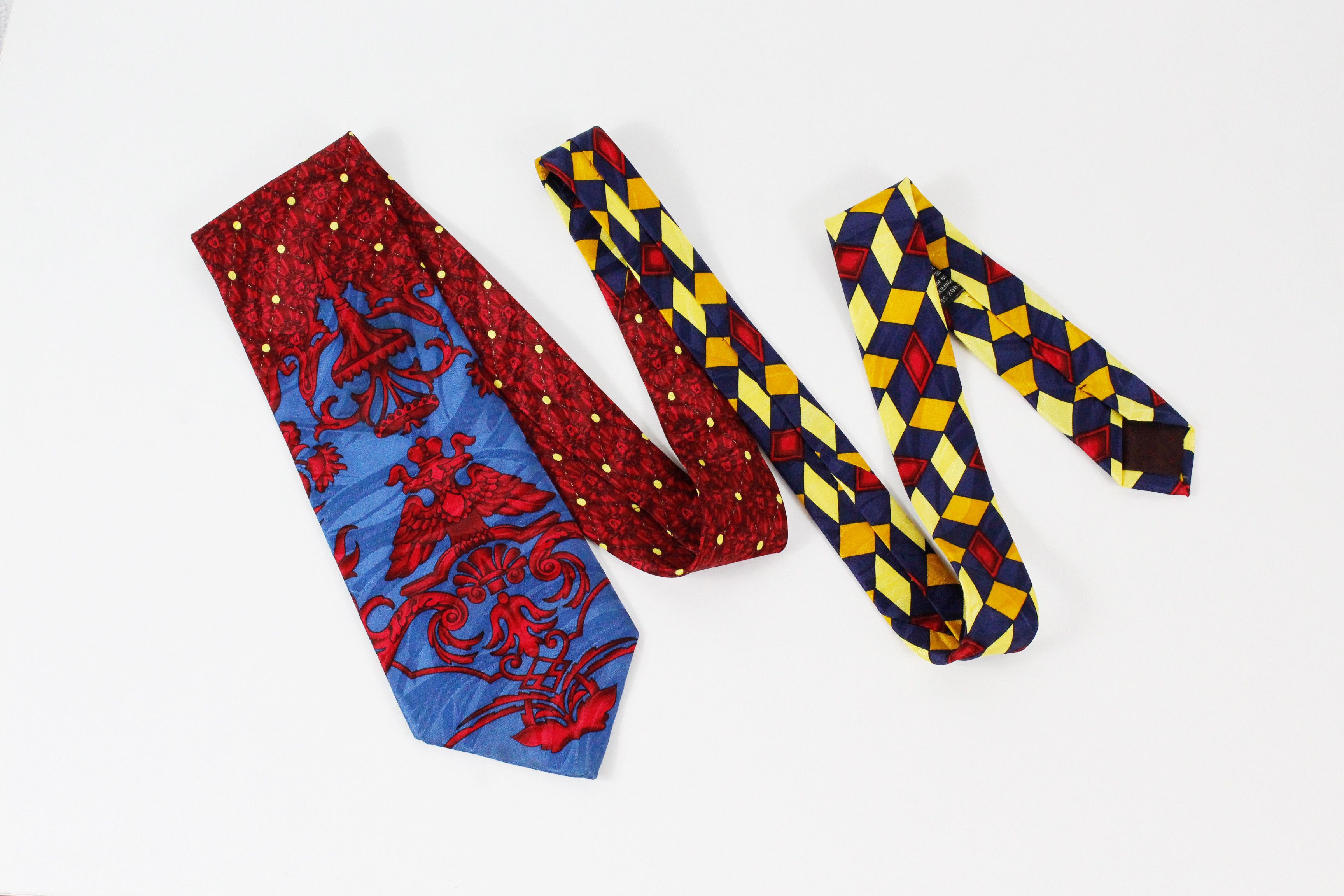 Gianni Versace × Versace × Vintage Vintage Gianni Versace Baroque ...