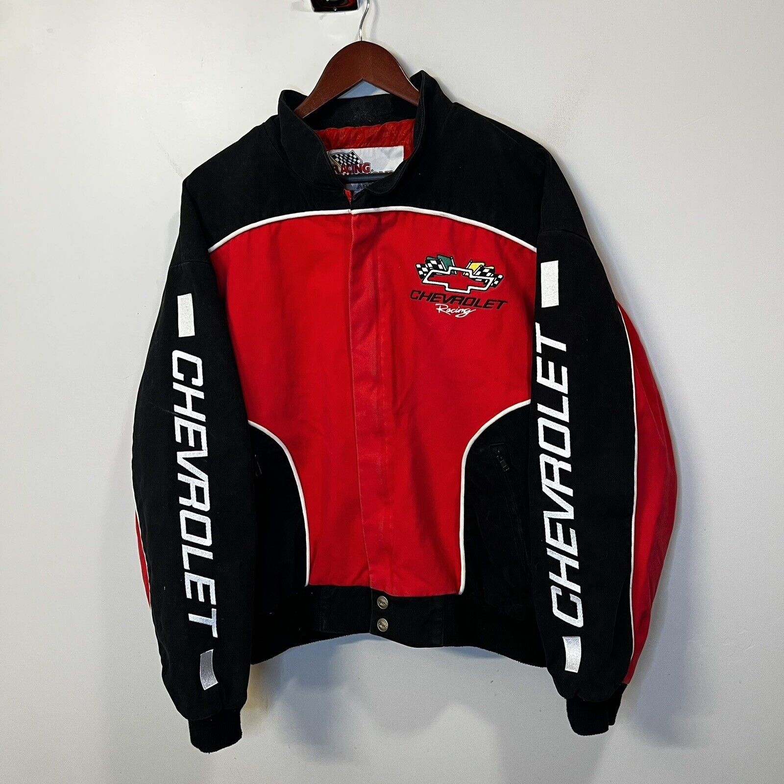 NASCAR × Vintage VTG Racing Champions Nascar Chevrolet Red Black ...