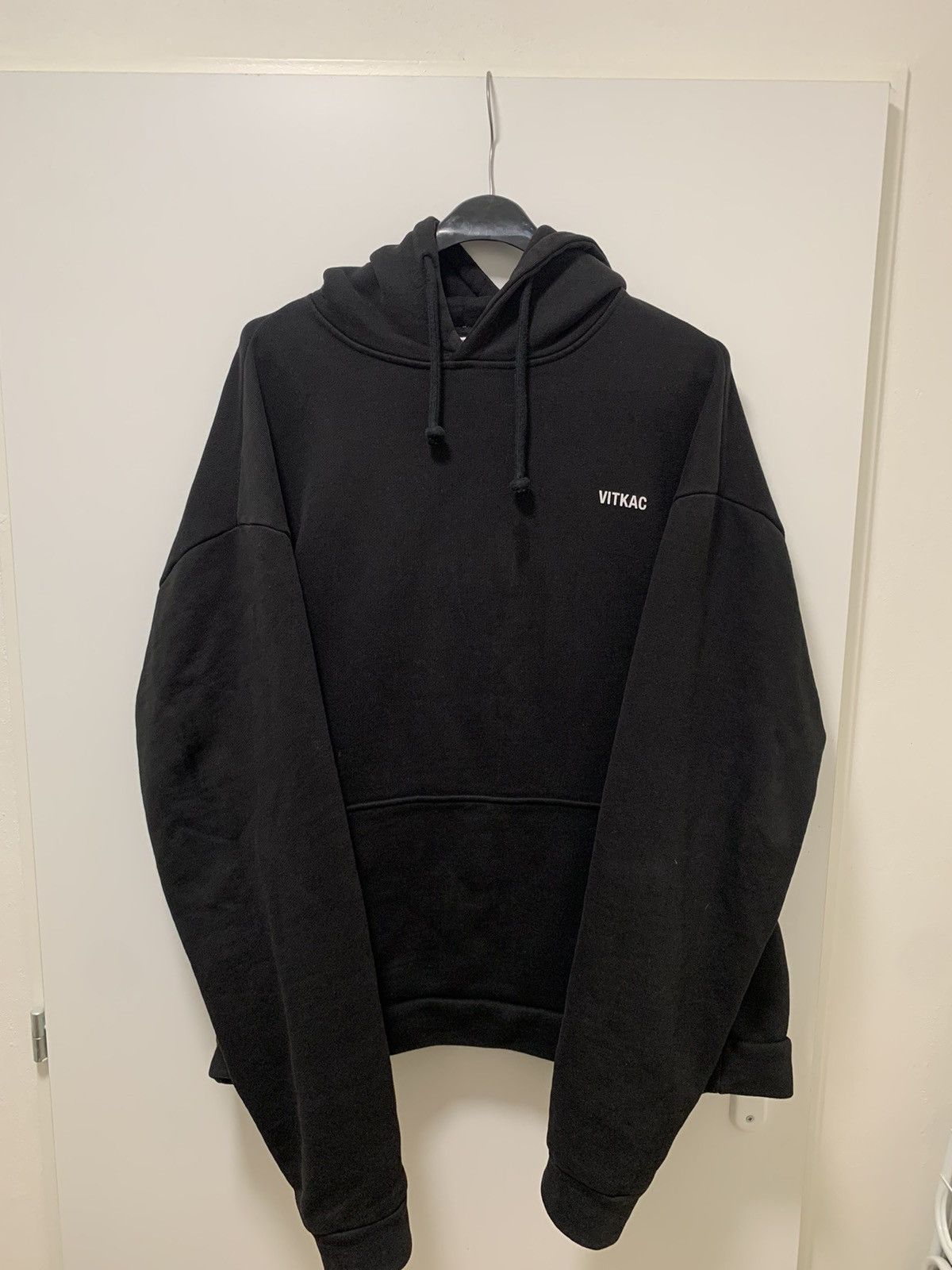 Vetements Vetements x Vitkac Hoodie | Grailed
