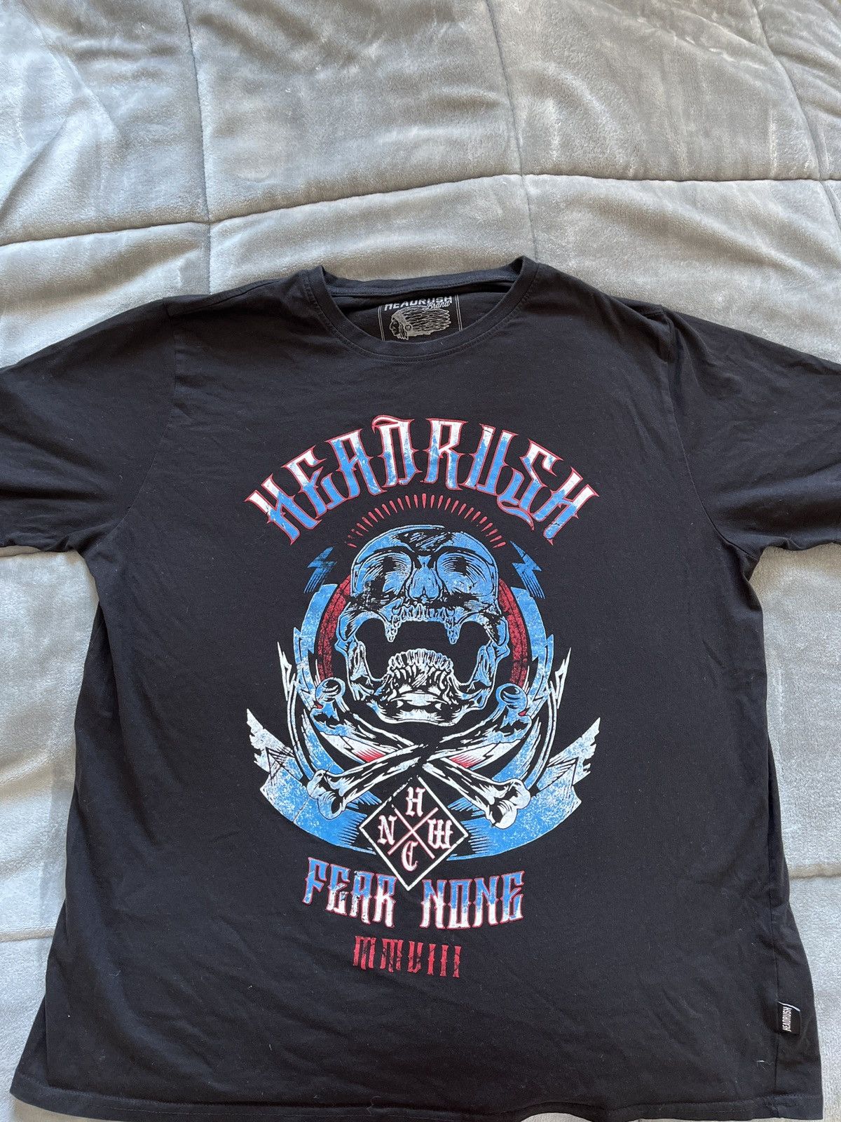 Vintage Headrush Shirt | Grailed