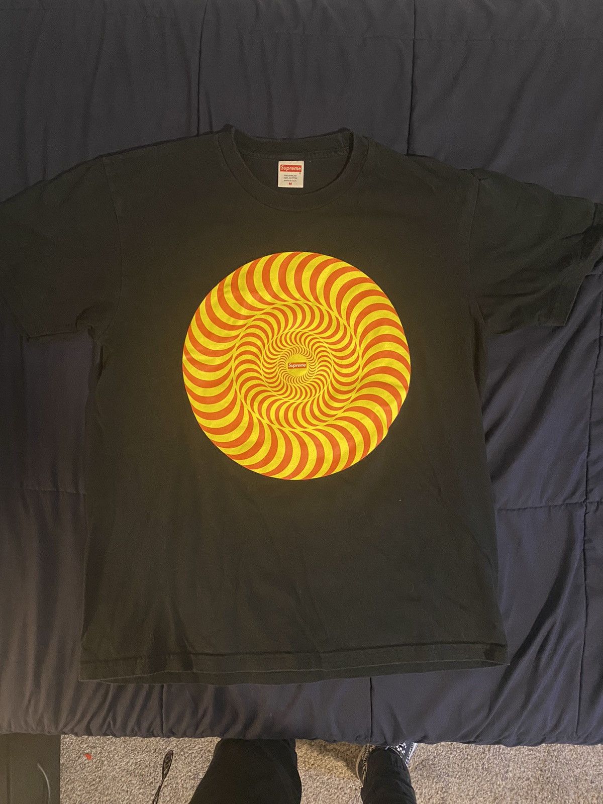 Supreme Supreme spitfire tee | Grailed