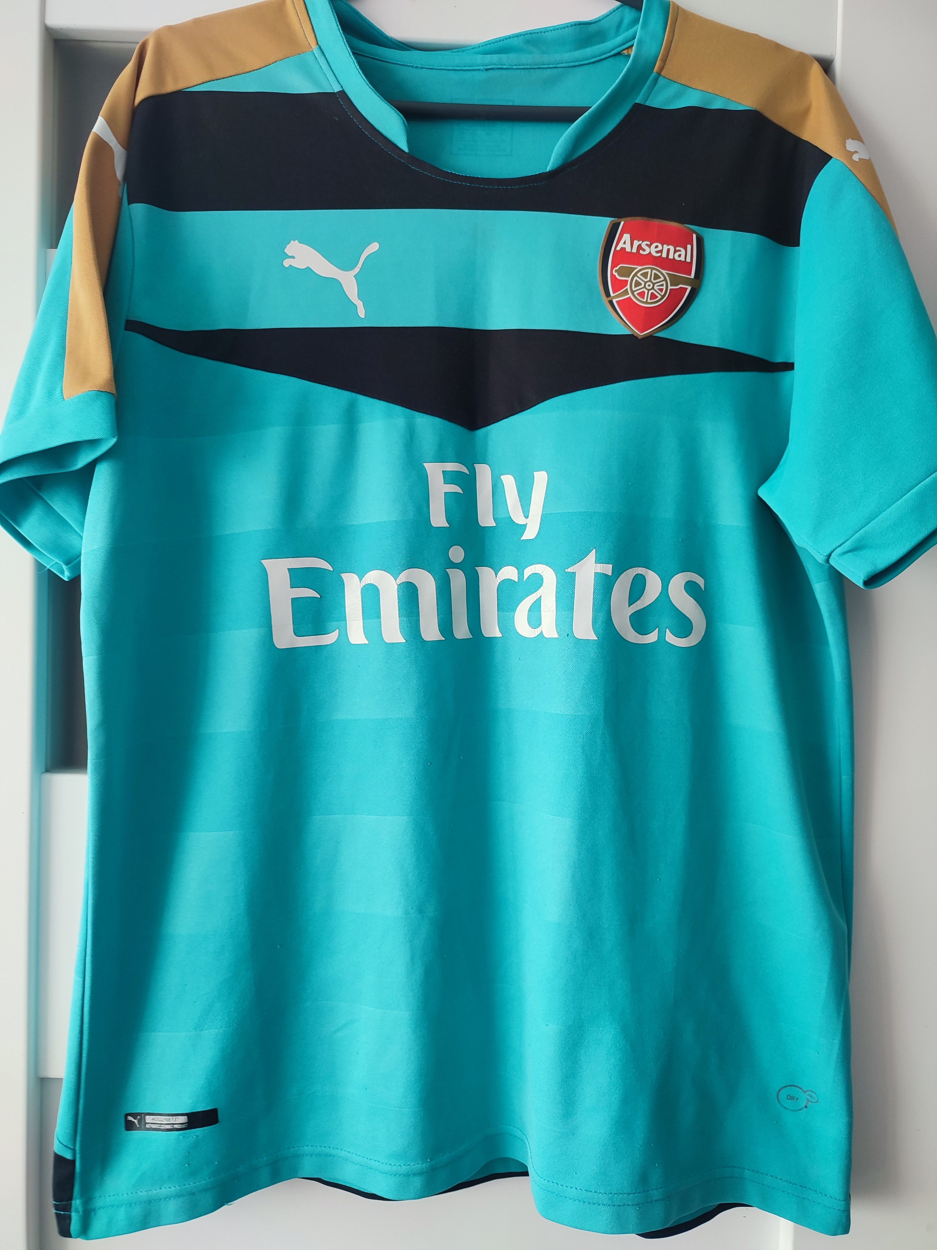 Puma Arsenal fly emirates | Grailed