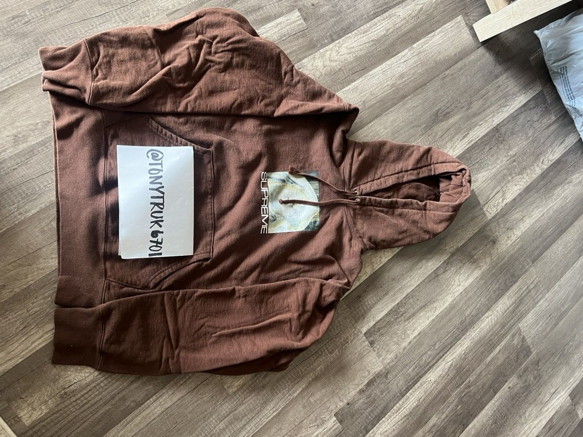 Supreme Supreme Ecstasy hoodie | Grailed