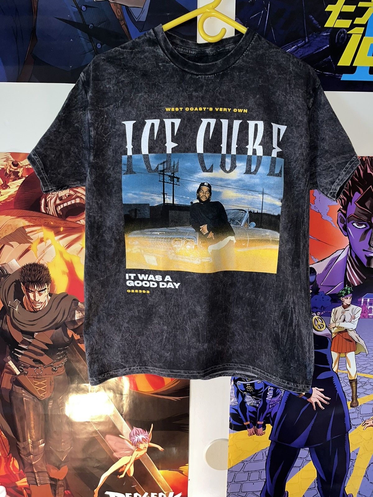 Japanese Brand × Streetwear × Vintage Ice cube vintage tee | Grailed