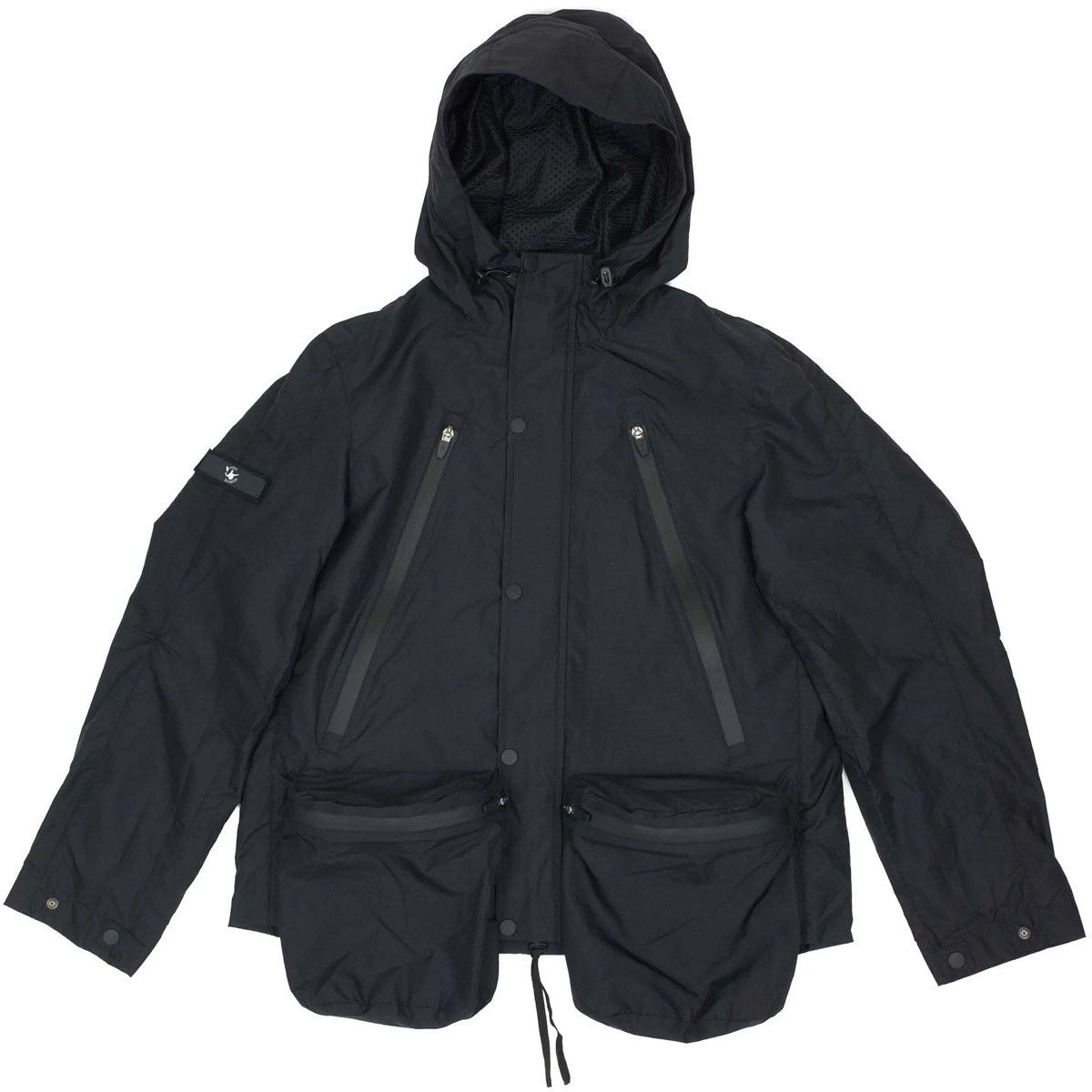 Riot Division Riot Division 1st Gen Wrapping Parka | Grailed