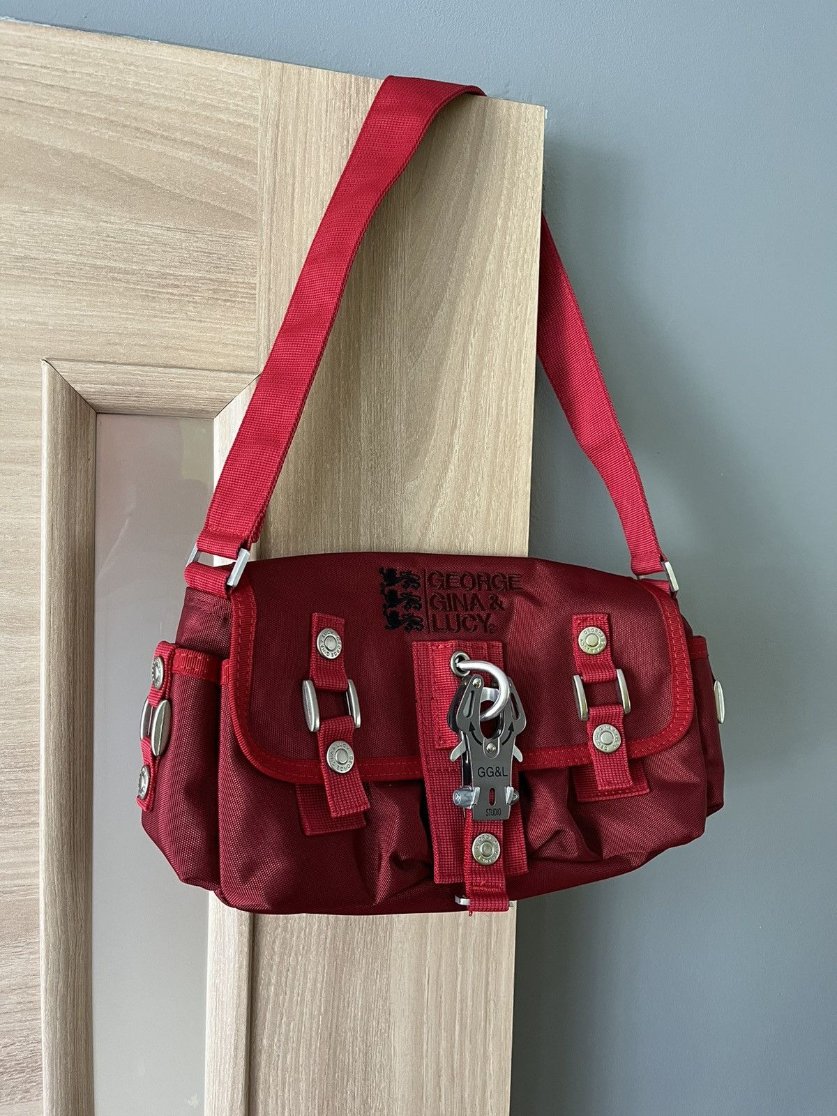 George Gina & Lucy × Streetwear × Vintage George Gina & Lucy Lilli ...