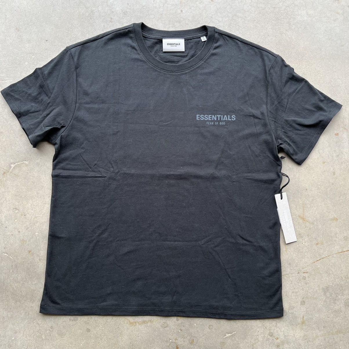 Essentials × Fear of God Essentials Fear of God Shirt | Grailed
