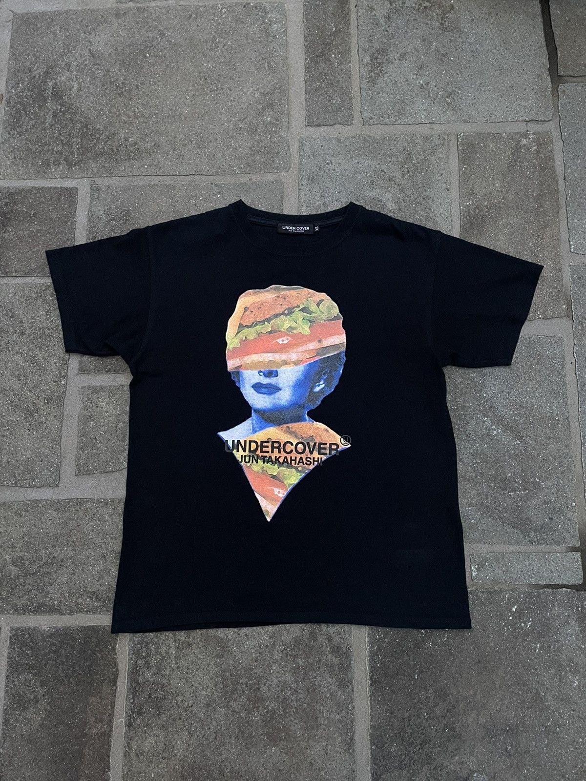 Jun Takahashi × Undercover FW15 Undercover ‘burger shop collection ...