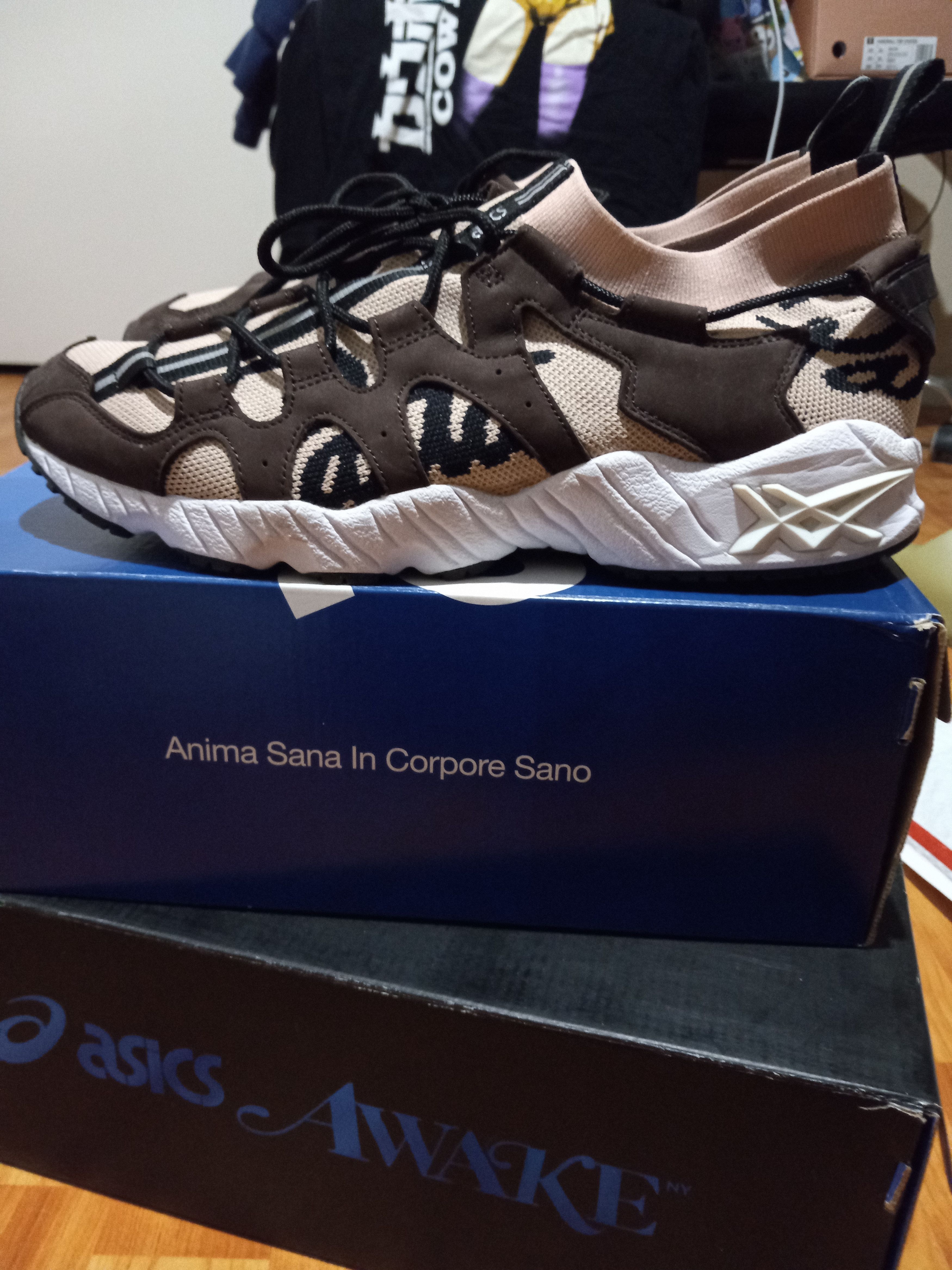 Asics gel mai x patta store