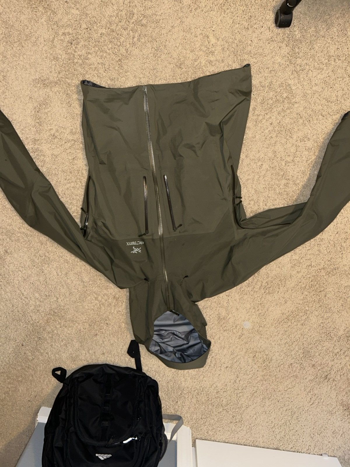 Arc'Teryx Alpha AR Jacket | Grailed