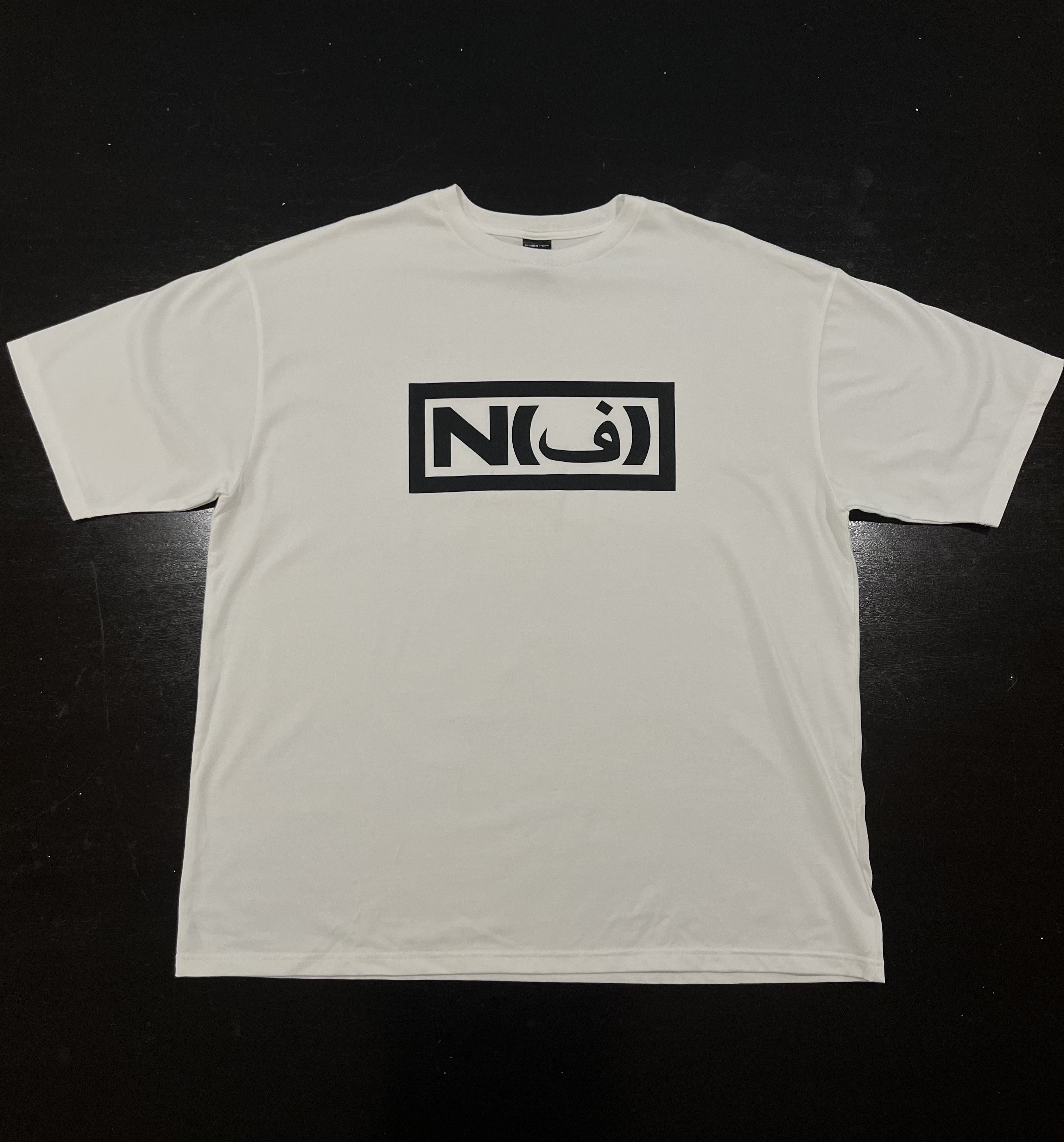 Vintage Number nine T shirt | Grailed
