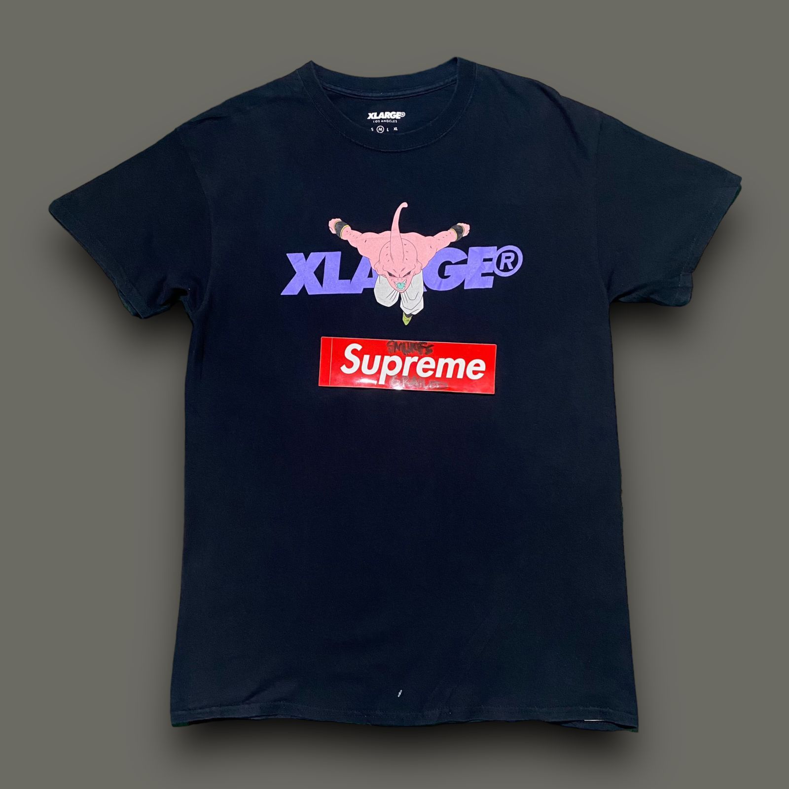 Japanese Brand × Streetwear × Xlarge Xlarge x Dragon Ball Z | Grailed