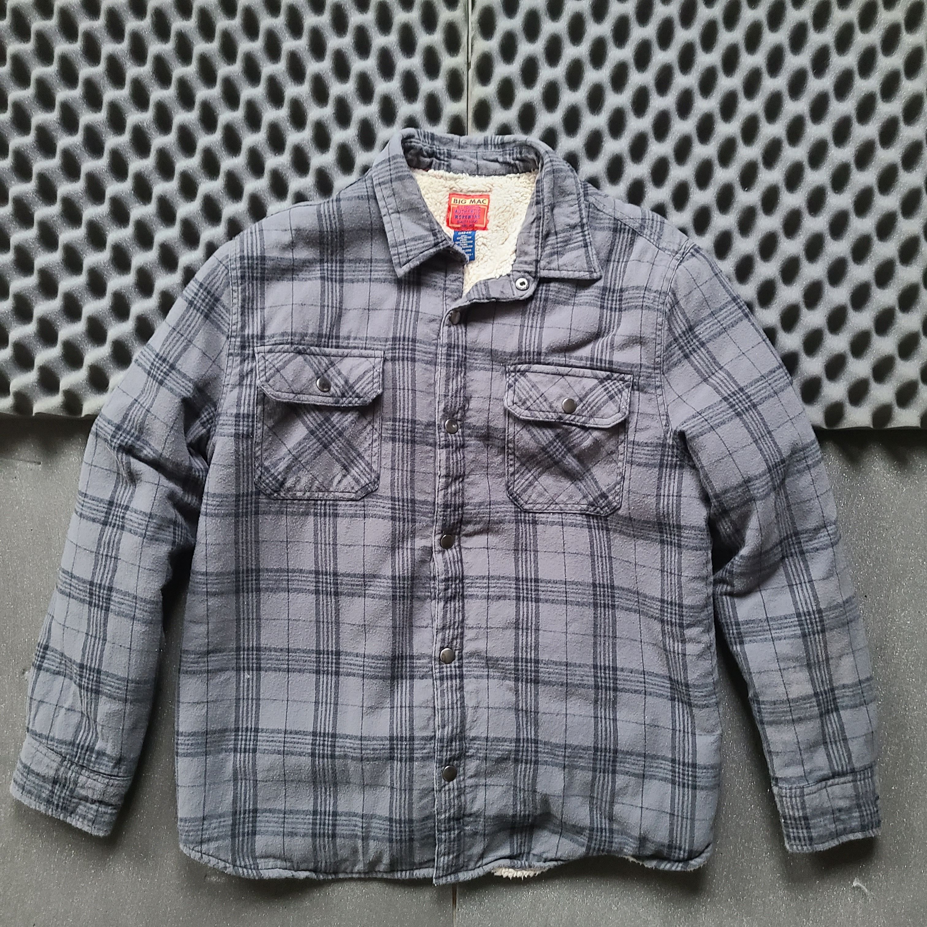 Big Mac Big mac authentic workwear jacket | Grailed