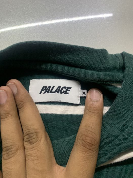 Palace Palace Striped Tee | Grailed