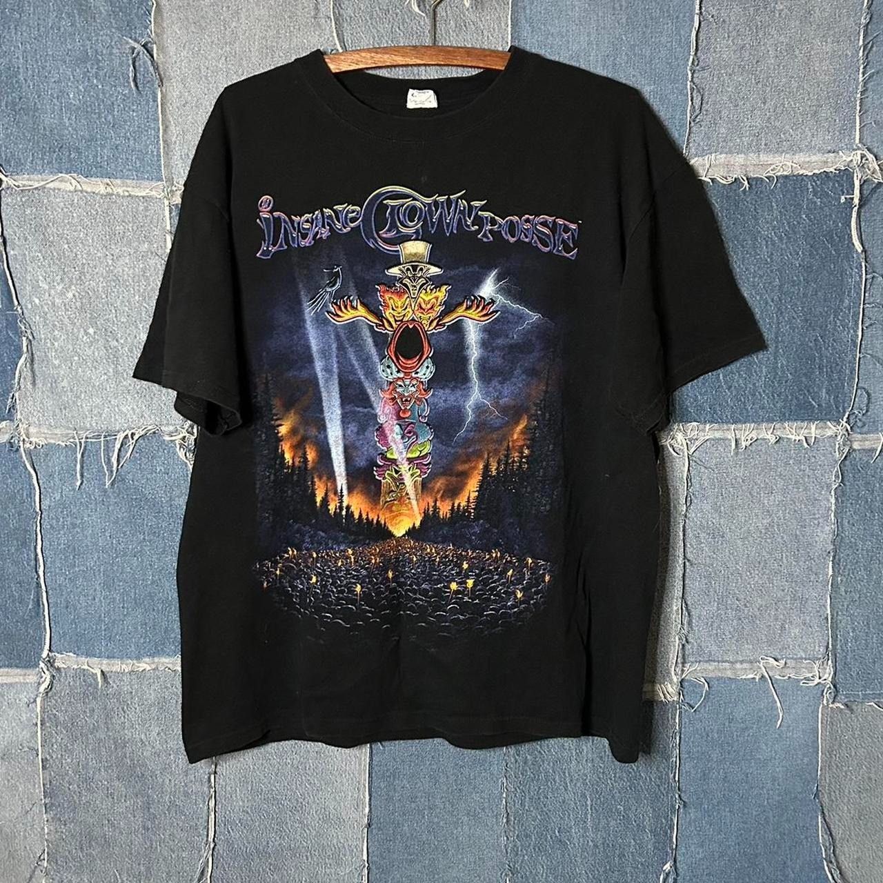 Vintage Vintage 2000s Insane Clown Posse | Grailed