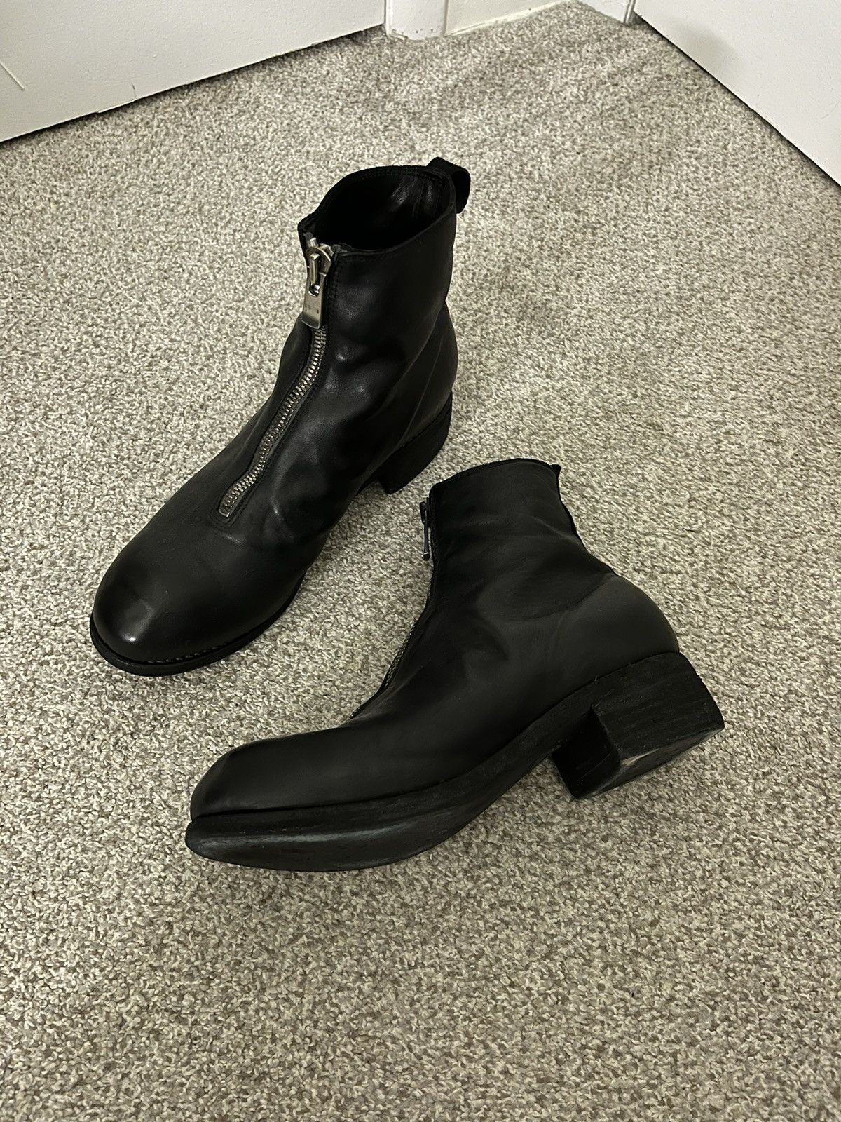 Guidi GUIDI PL1 HORSE LEATHER | Grailed