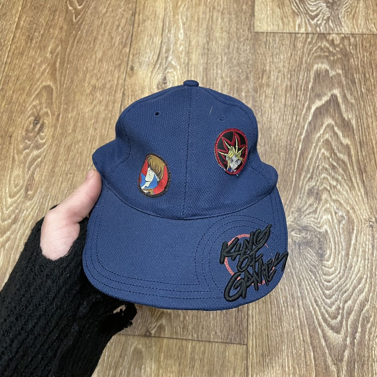 Cartoon Network × Streetwear × Vintage Vintage Y2K Yu Gi Oh Cartoon ...