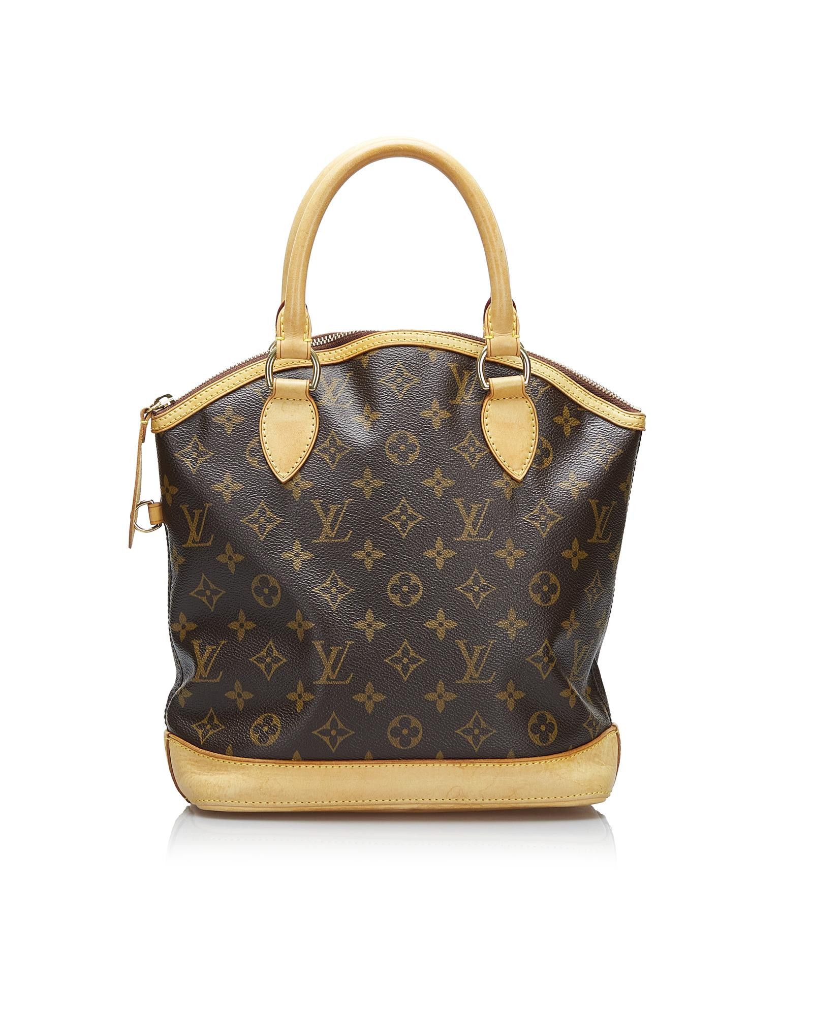 Louis Vuitton Monogram Lockit Vertical | Grailed