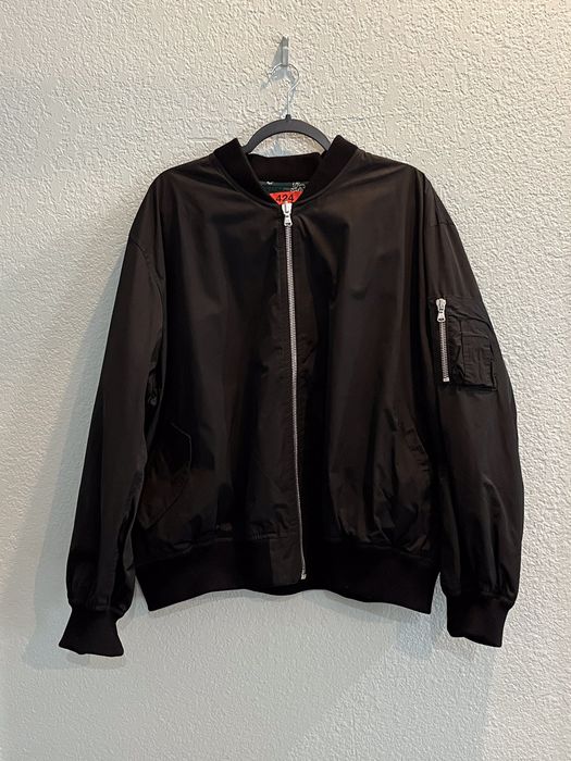 424 On Fairfax 424 Bomber Jacket | Grailed