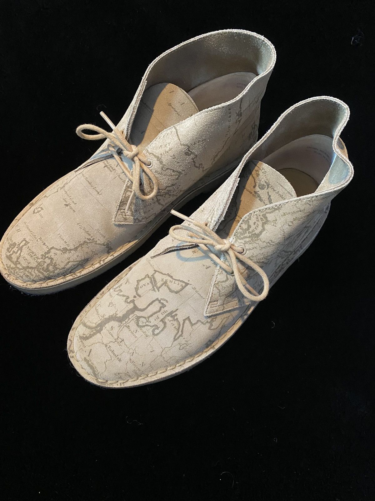 Supreme Desert Supreme Clark’s Colab | Grailed