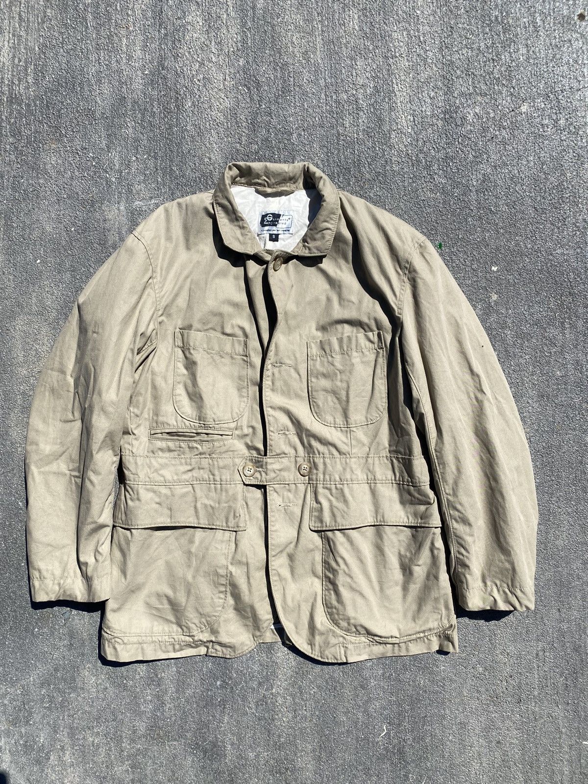 Engineered Garments Engineered Garments Field Jacket | Grailed