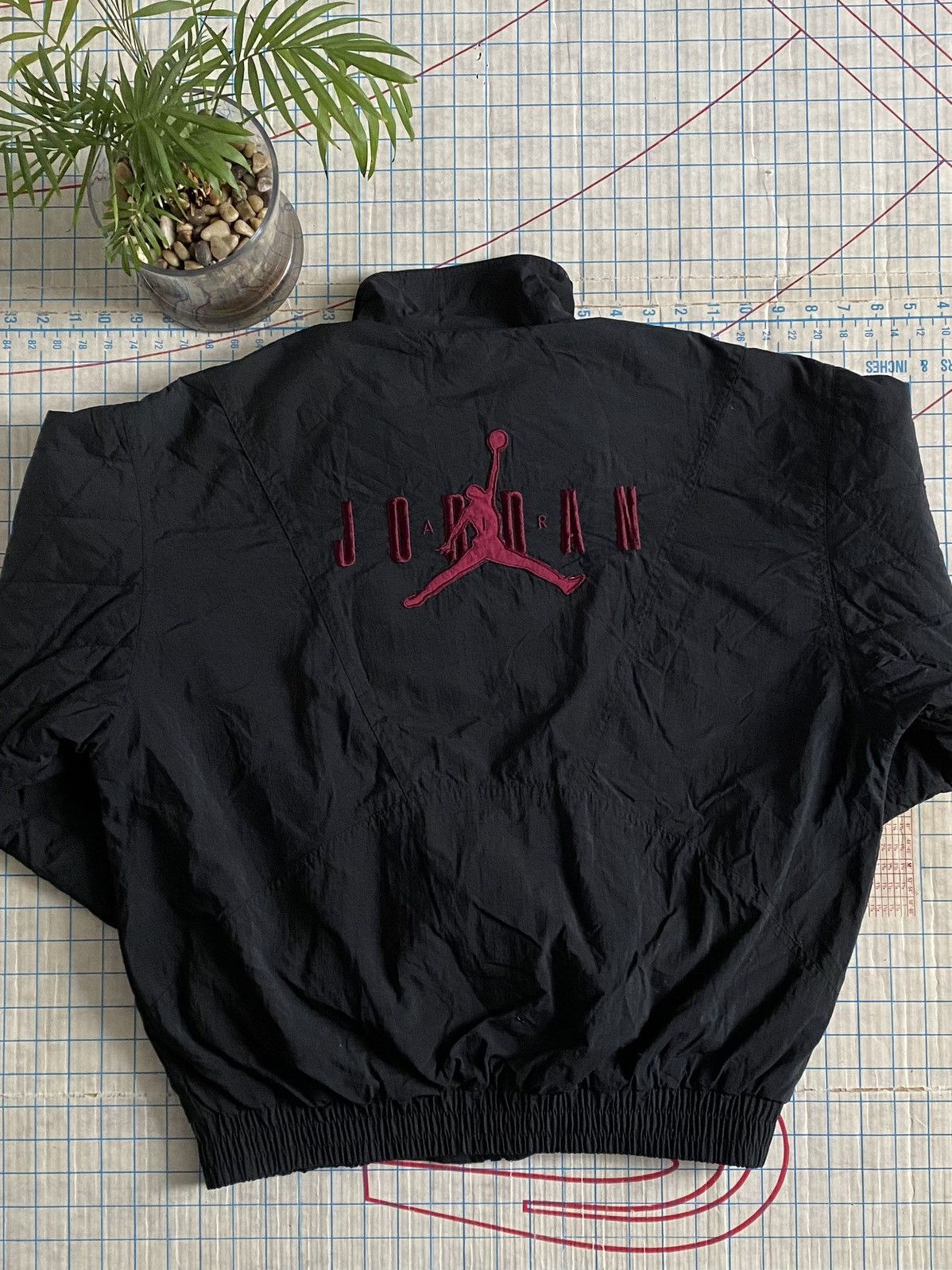 Jordan Brand × Nike × Vintage Vintage 90’s Nike Jordan Brand Jacket ...