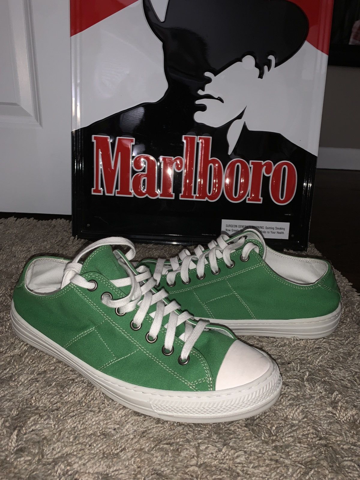 Maison Margiela Maison Margelia Stereotype sneakers | Grailed