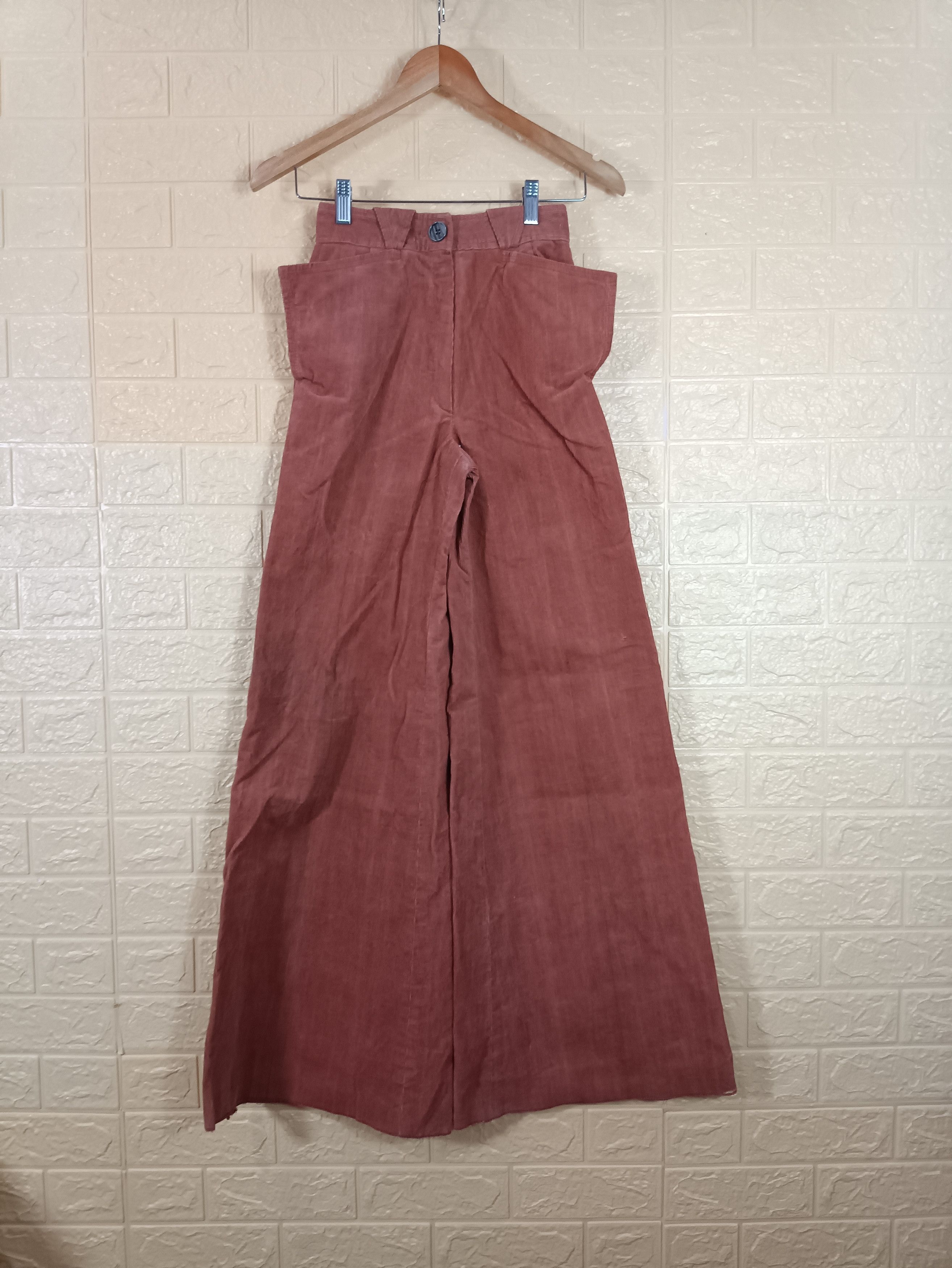 Japanese Brand Vintage International Fashion Kanto Flare Pants | Grailed